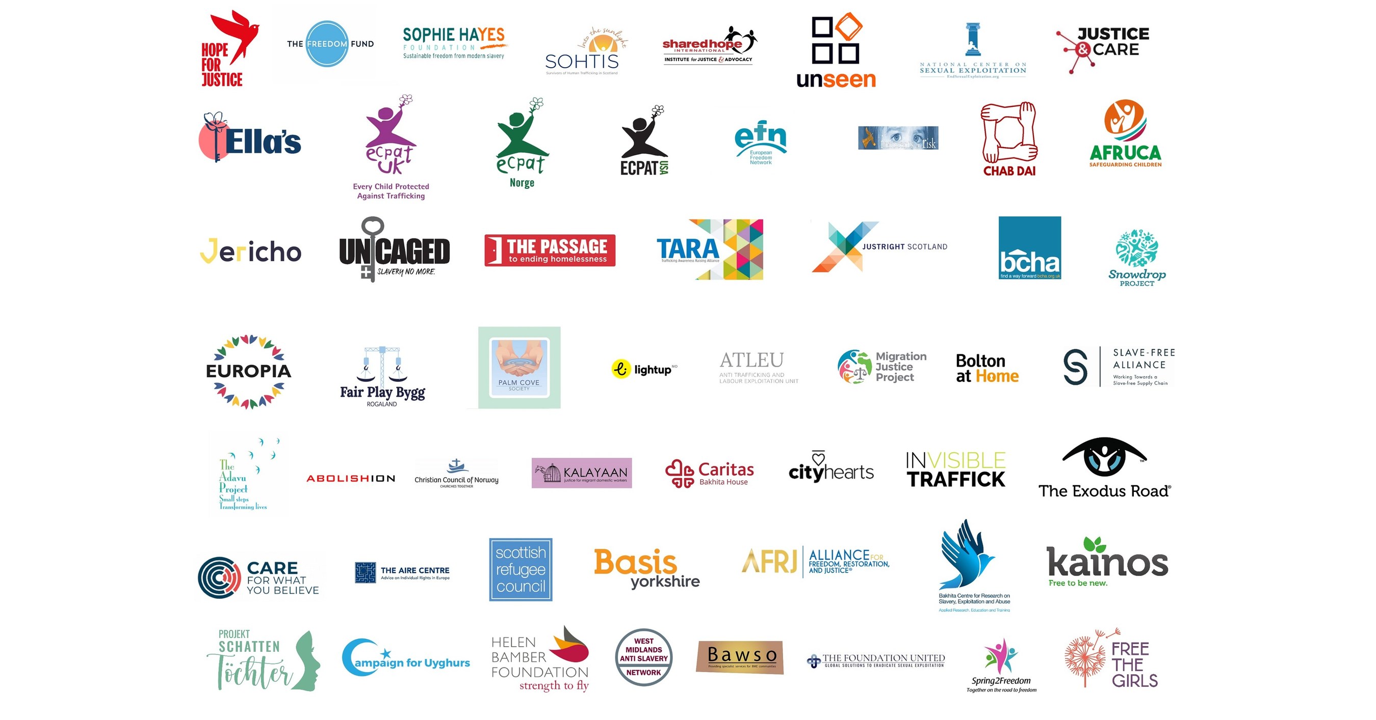 Anti-trafficking organizations unite to condemn Ukraine invasion and ...