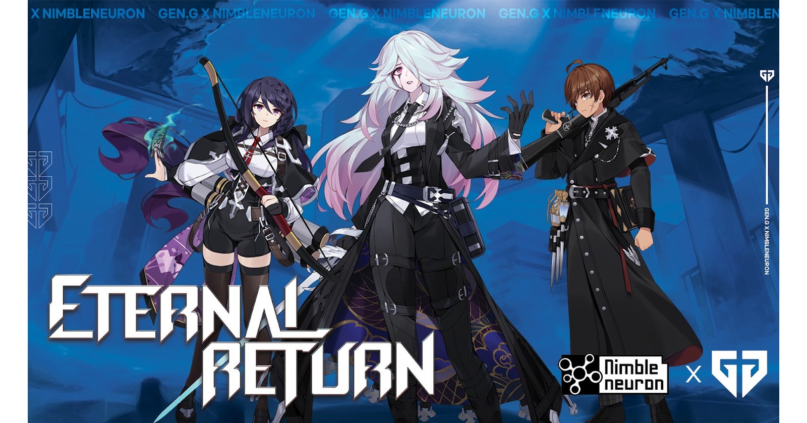 Global Esports Organization Gen.G and Game Developer Nimble Neuron ...