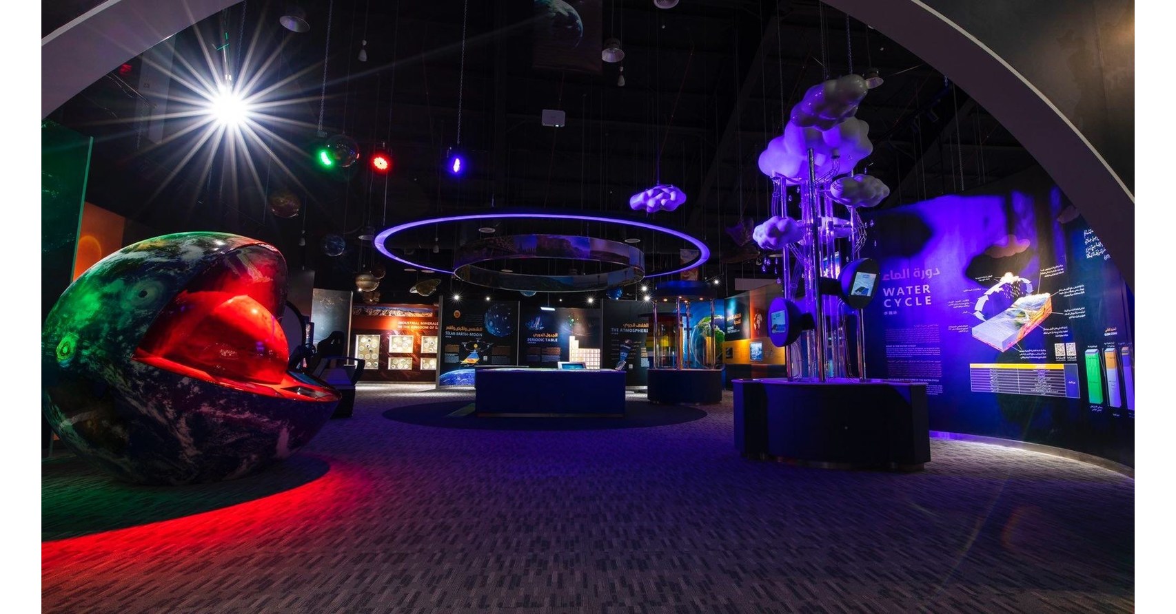 Qassim, Saudi Arabia welcomes its first Science Museum