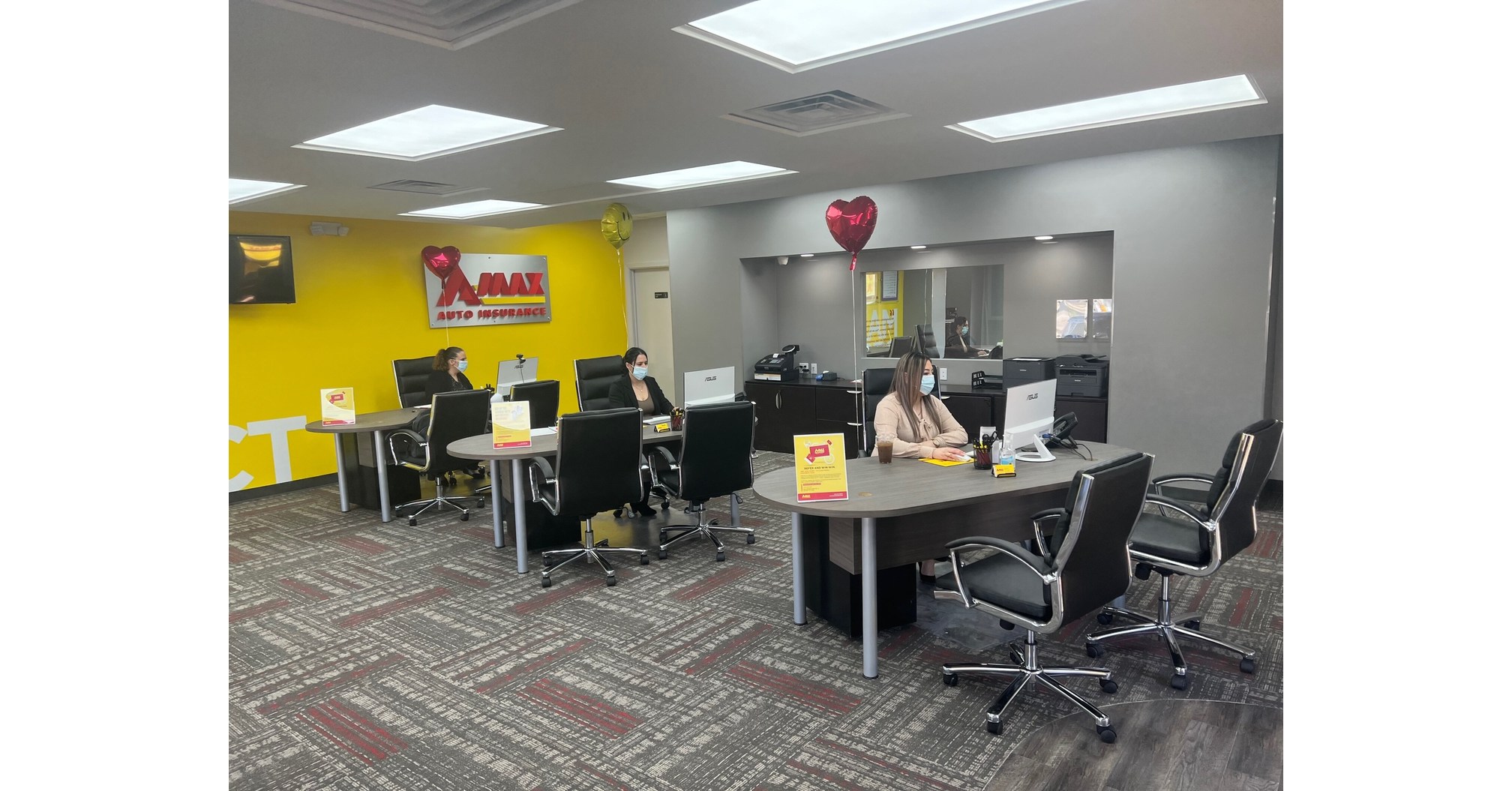 A-MAX Auto Insurance Extends Their Reach to Beaumont