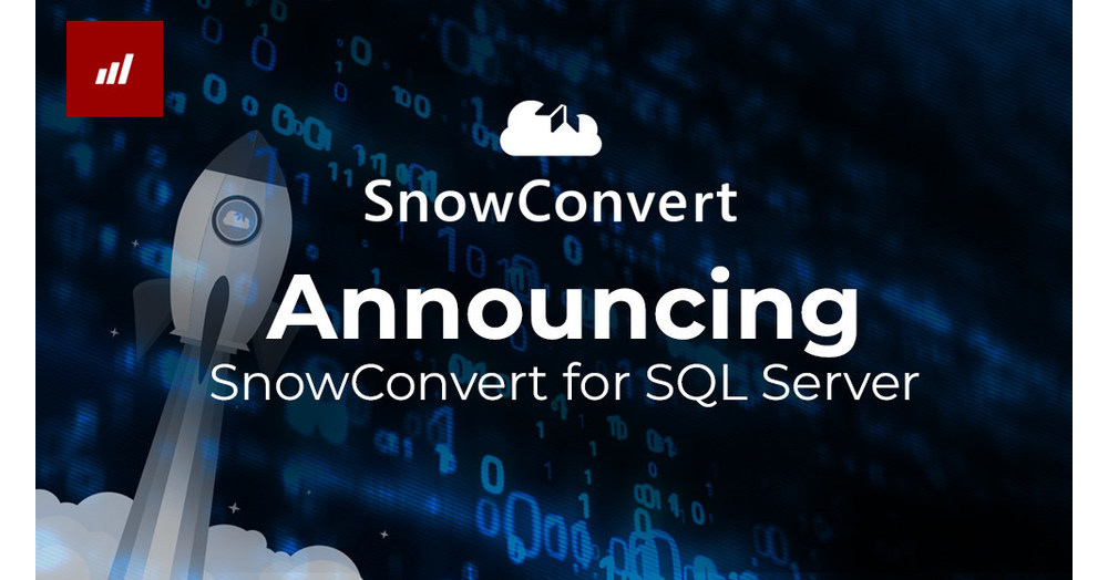 Mobilize.Net Announces SnowConvert for SQL Server to Accelerate Snowflake Adoption