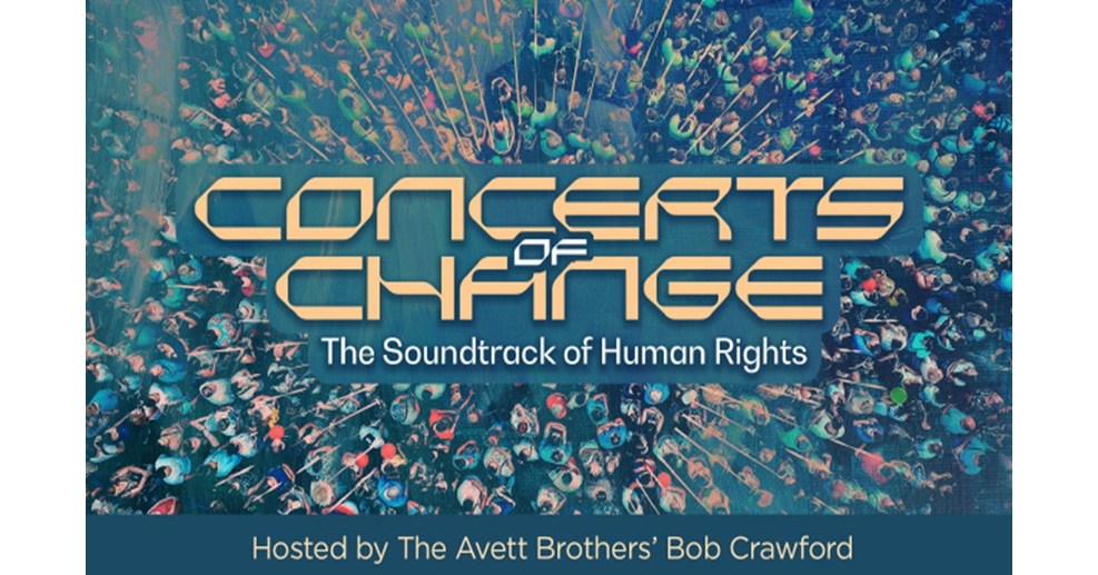 Bob Crawford of The Avett Brothers to Host 'Concerts of Change ...