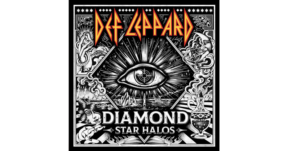 ROCK & ROLL HALL OF FAME® INDUCTED ICONS & ROCK LEGENDS DEF LEPPARD ARE ...