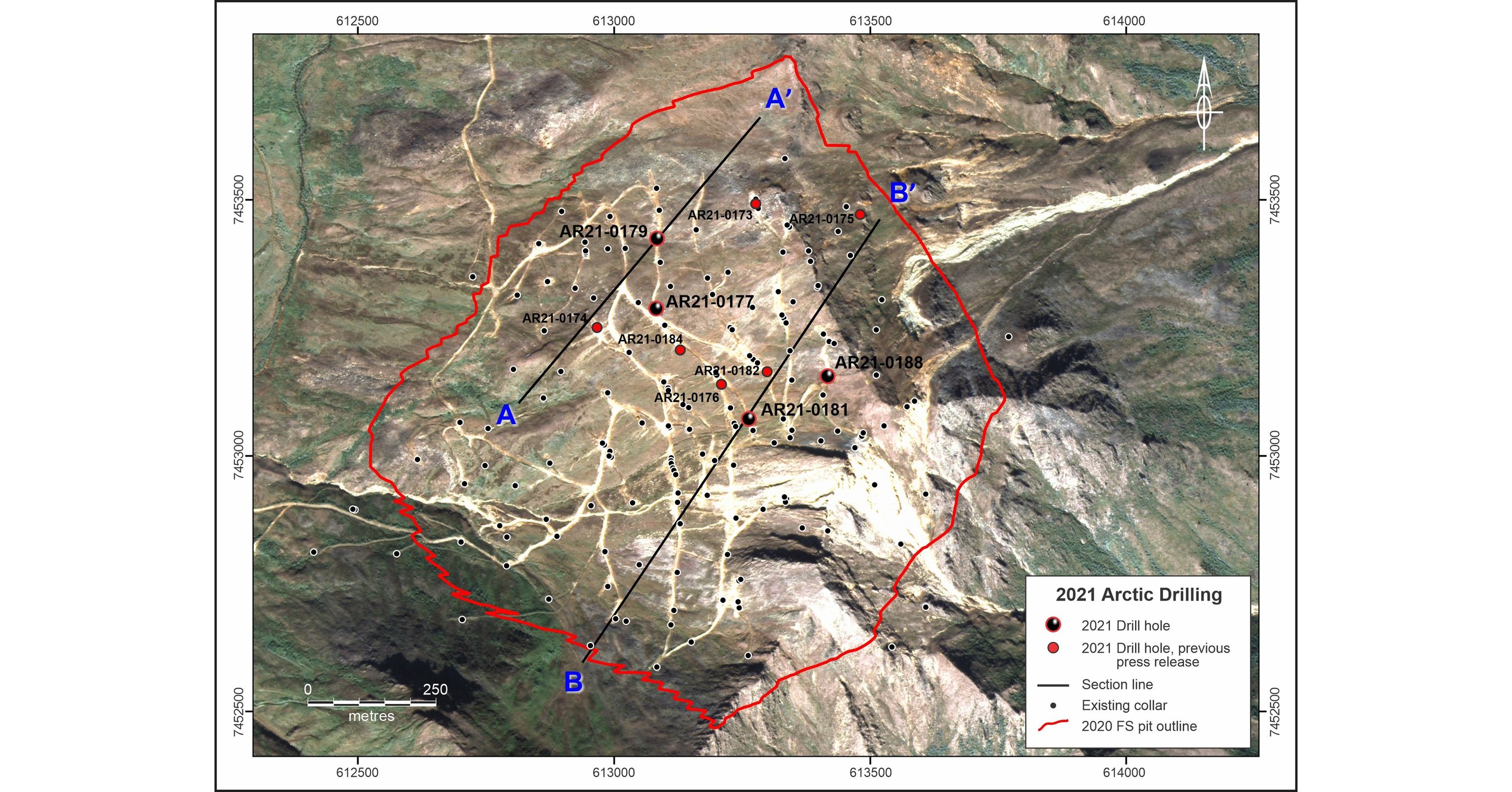 Trilogy Announces Additional Results from the 2021 Infill Drill Program ...