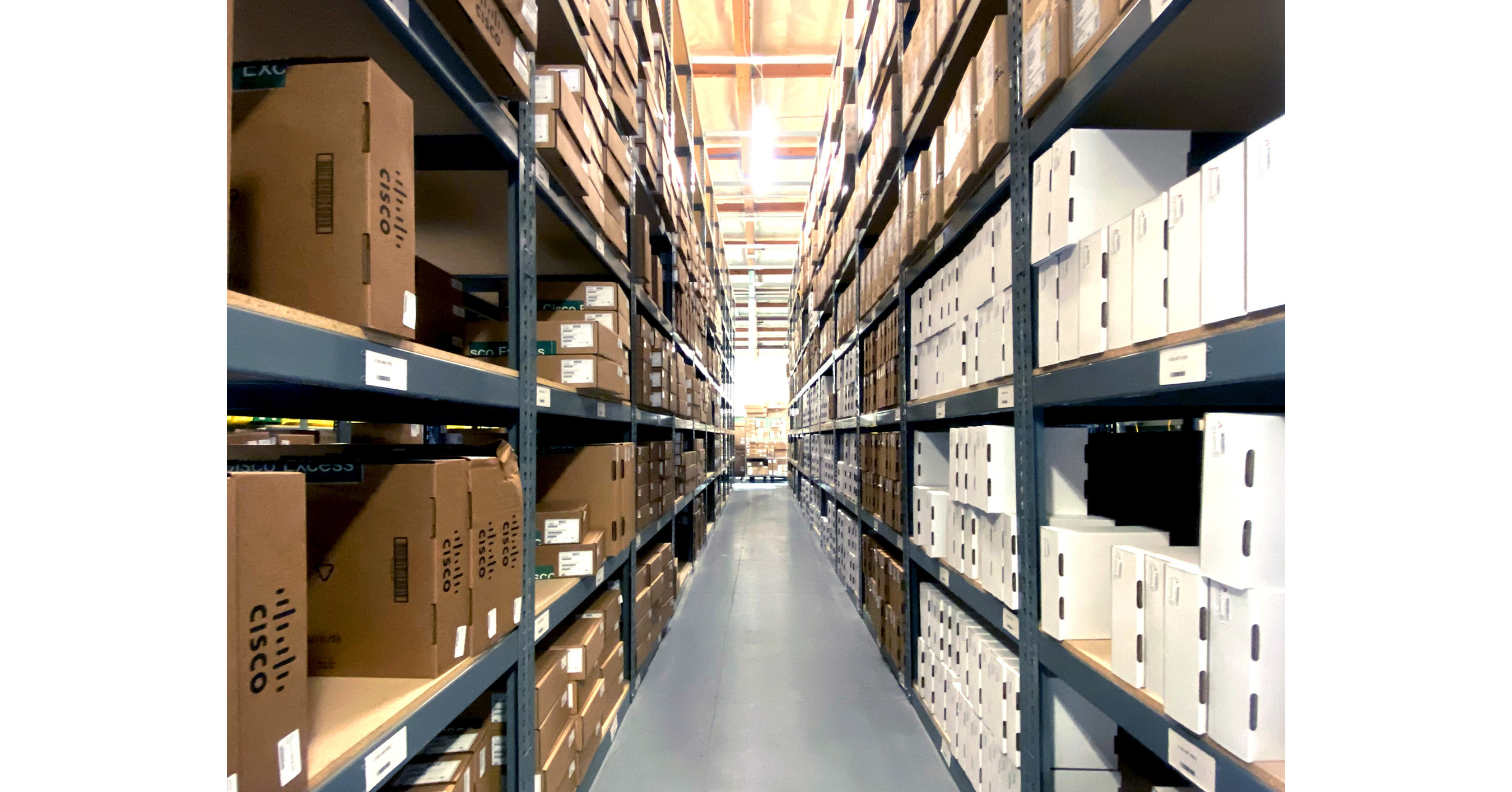 CURVATURE HARDWARE SOLVES GLOBAL IT PROCUREMENT GAPS AMID SUPPLY CHAIN ...