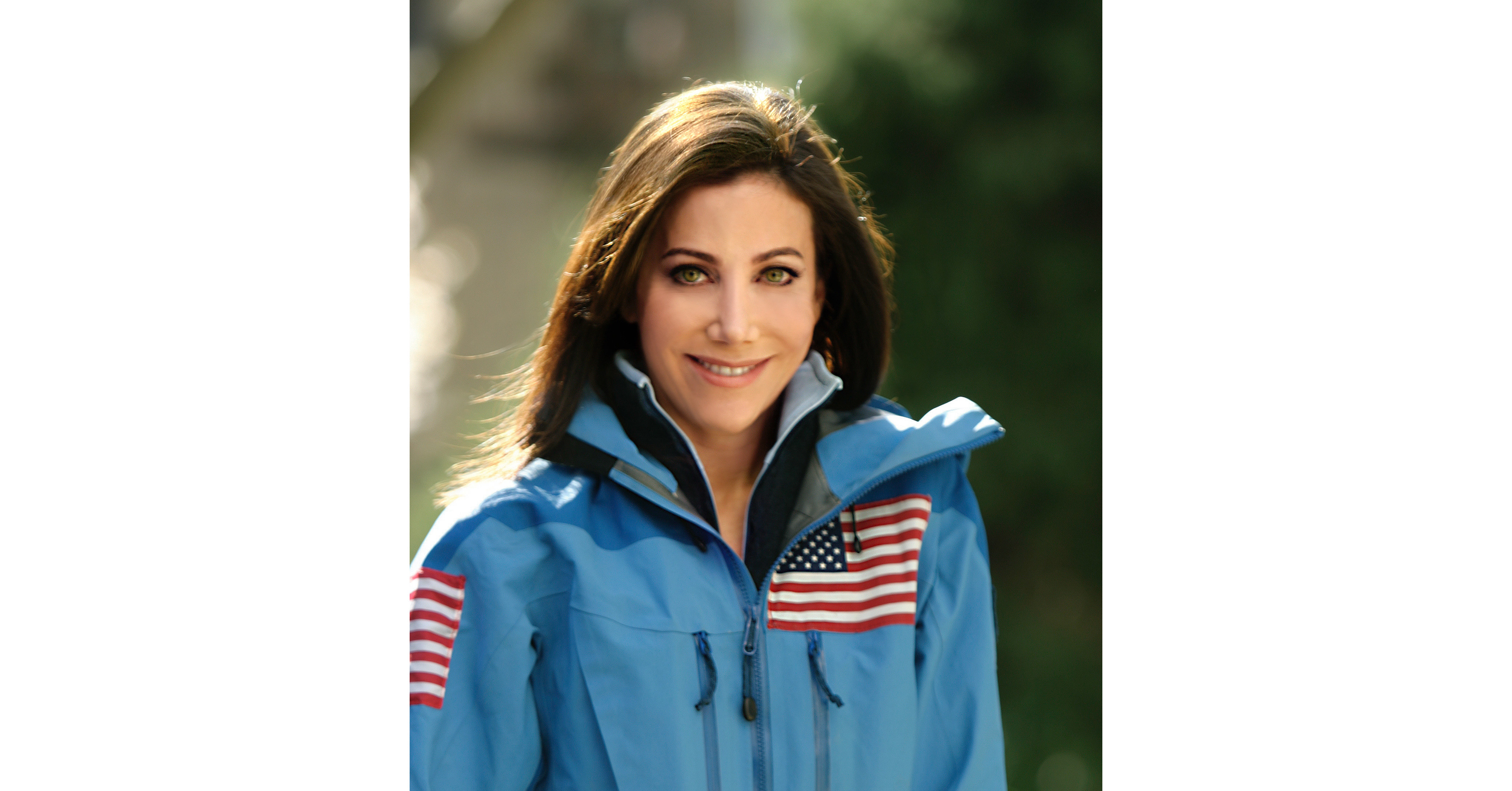 GLOBAL ADVENTURER, MOUNTAINEER AND POLAR-EXPLORER, ALISON LEVINE NAMED ...