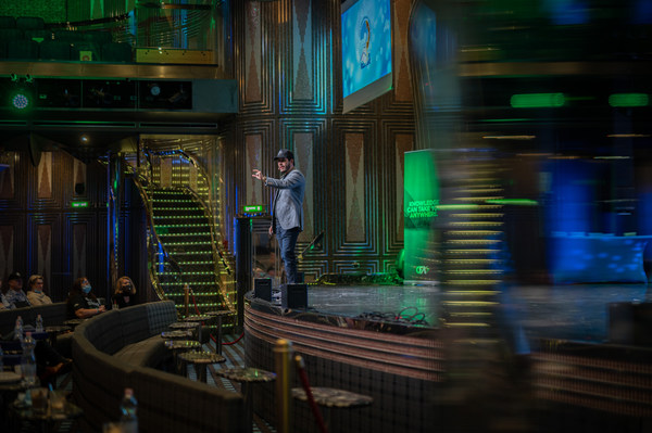 CashFX Celebrates 2nd Anniversary in Italy: Soaking Up the Sun on Costa ...