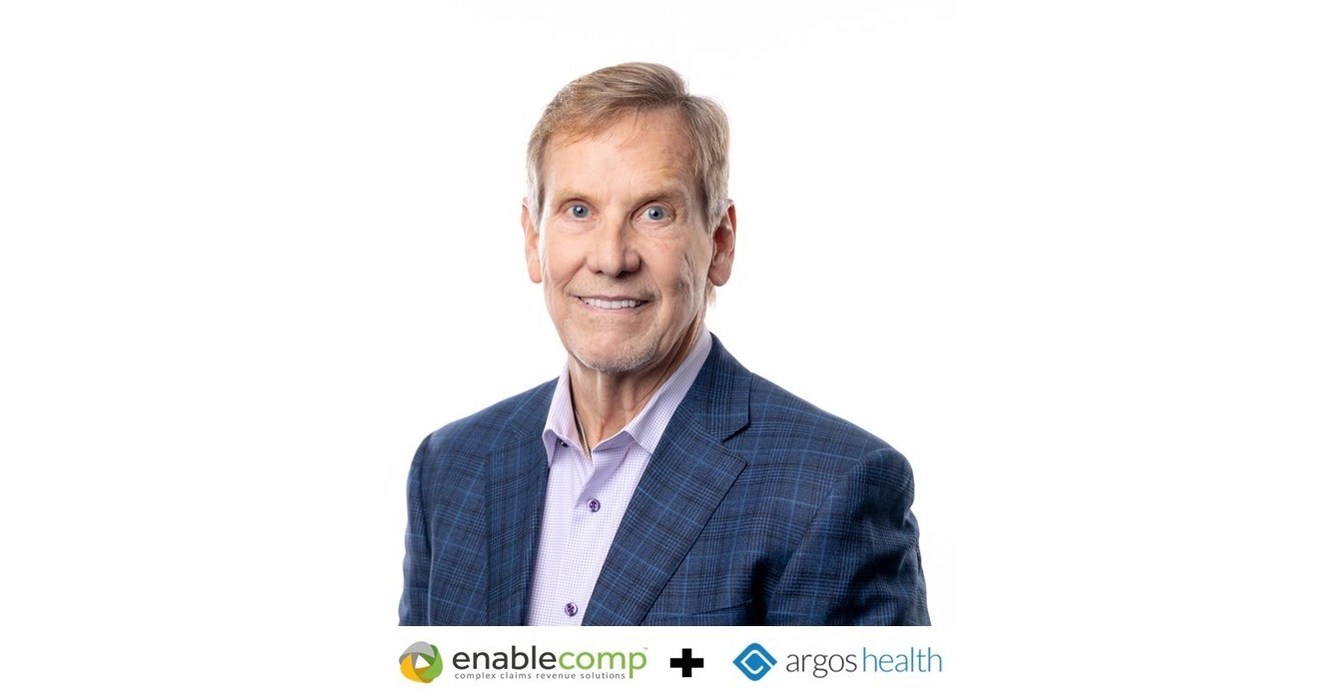 Randy Dobbs Named New CEO of EnableComp + Argos Health