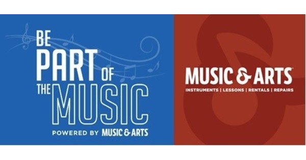 Keep Music Alive Partners with Music & Arts Teach Music Week March 21-27