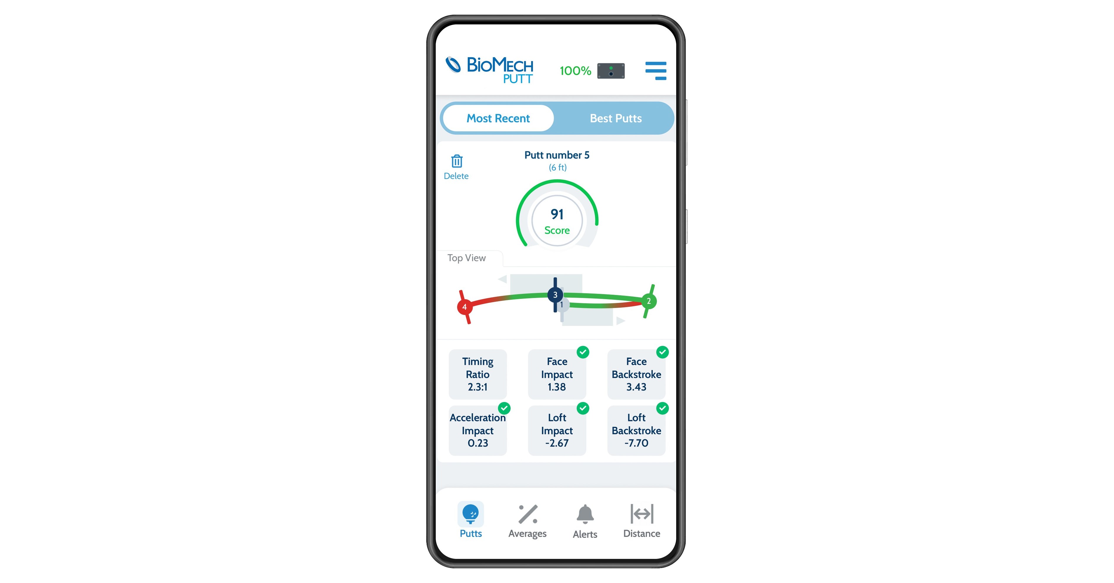 BioMech Golf Releases BioMech PUTT for Android, Expands Putter Line ...