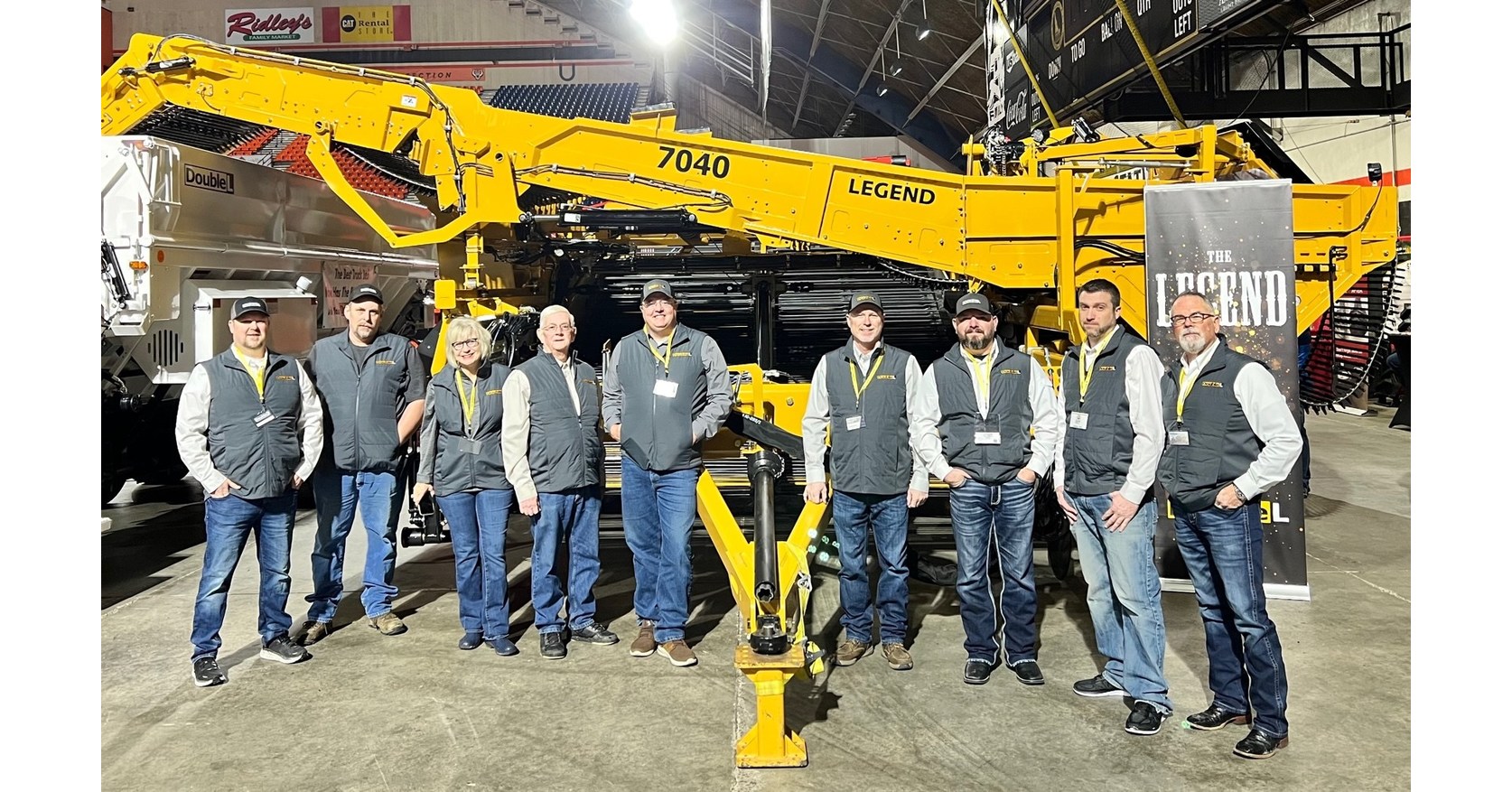 Snake River Manufacturing Subsidiary, SRM-Double L, Introduces "The ...