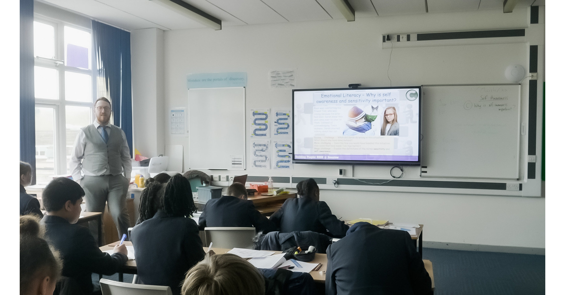 ViewSonic's myViewBoard Sens Brings UK's First AI-powered Classroom to ...
