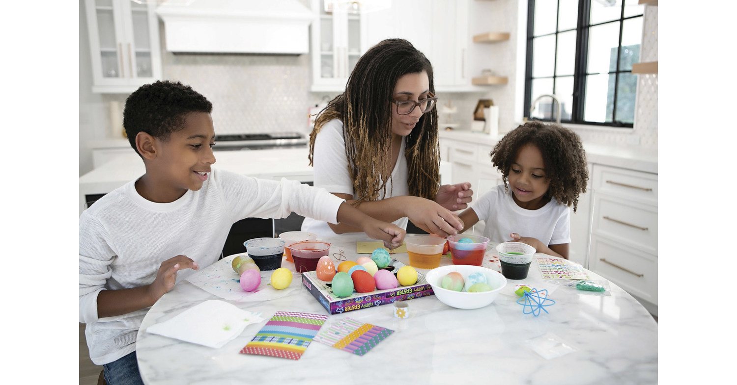 Make Easter 'Eggstra' Special