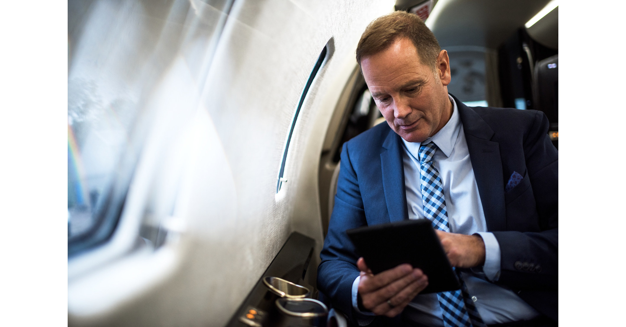 INMARSAT AND ORBIT EXPAND PARTNERSHIP WITH NEW JET CONNEX COMPATIBLE ...