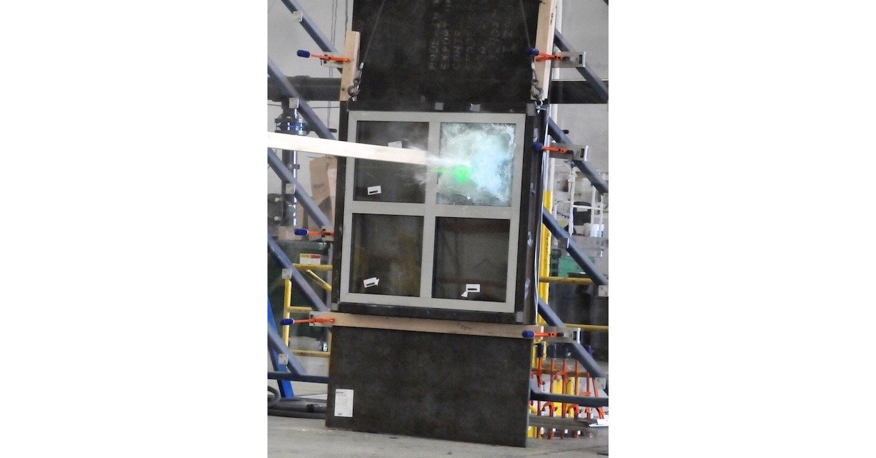 Glazed Aluminum Door and Window Systems from Insulgard Security ...