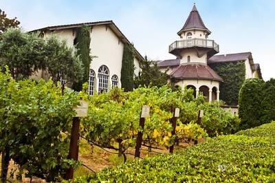 FOLEY FAMILY WINES ANNOUNCES NEW PARTNERSHIP WITH MARK ANTHONY GROUP INC.