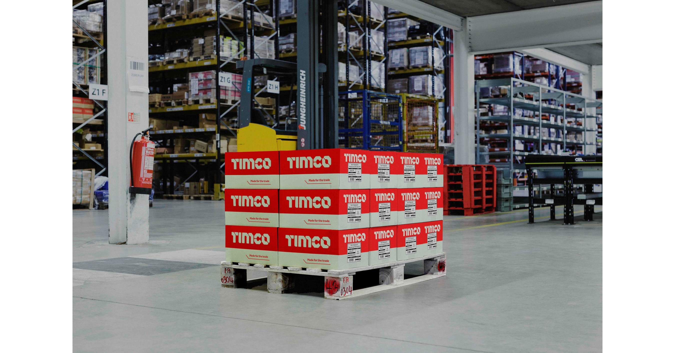 Bufab Acquires TIMCO (TI Midwood & Co Limited)