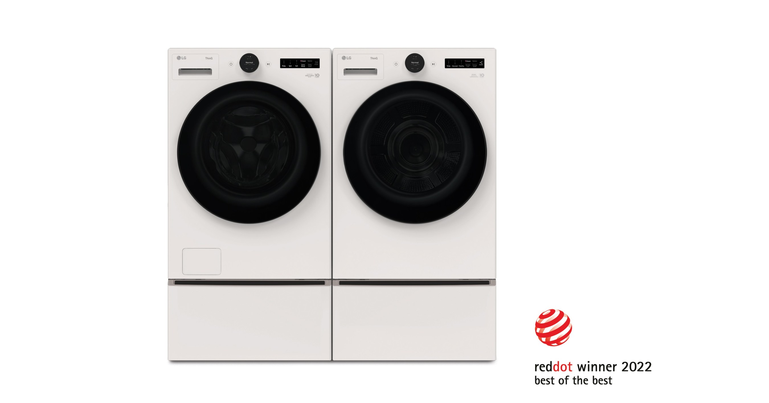 LG TAKES HOME TOP ACCOLADES AT THIS YEAR'S RED DOT DESIGN AWARDS