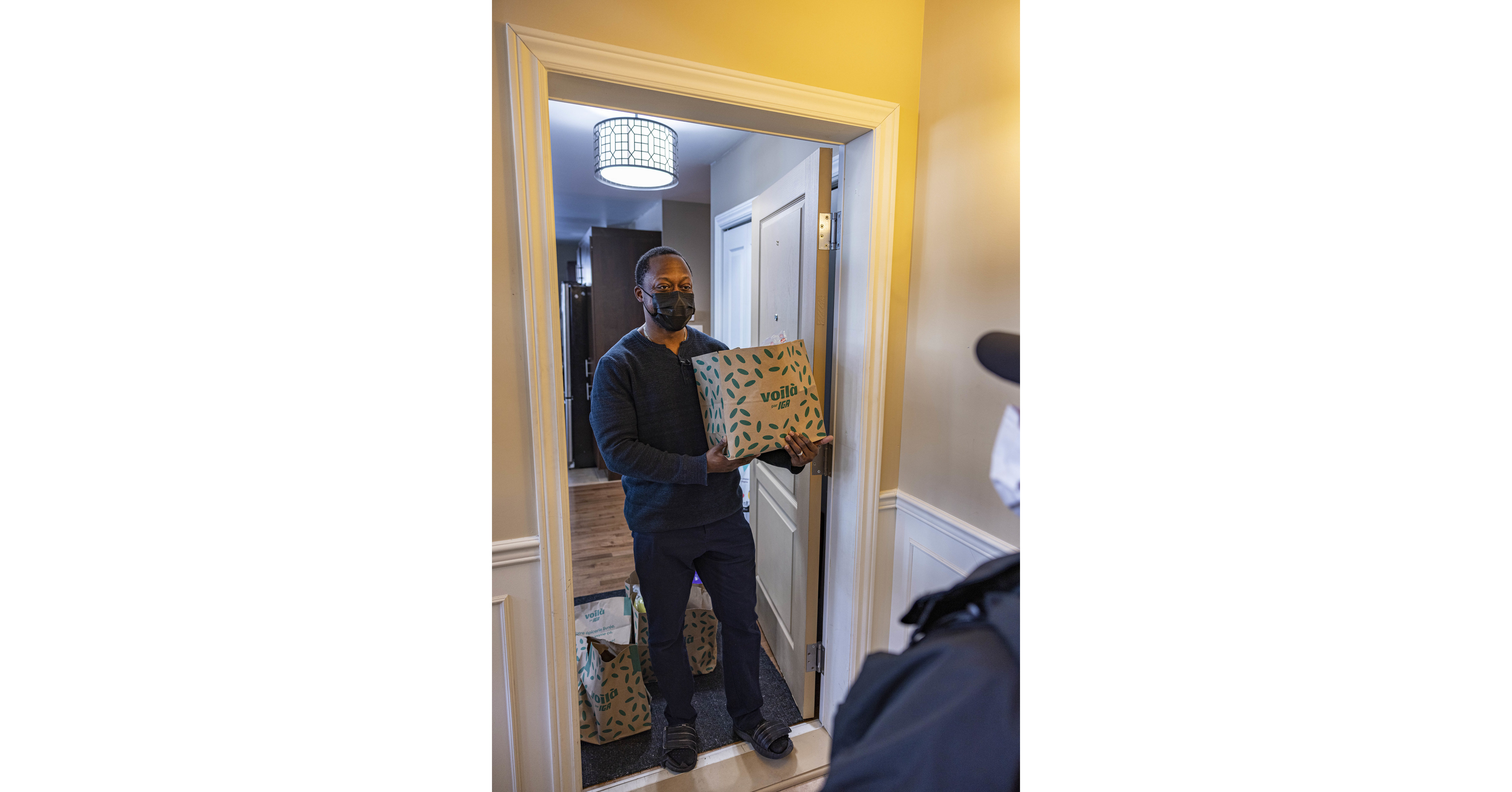 Empire celebrates the launch of Voilà par IGA in Montreal, Quebec