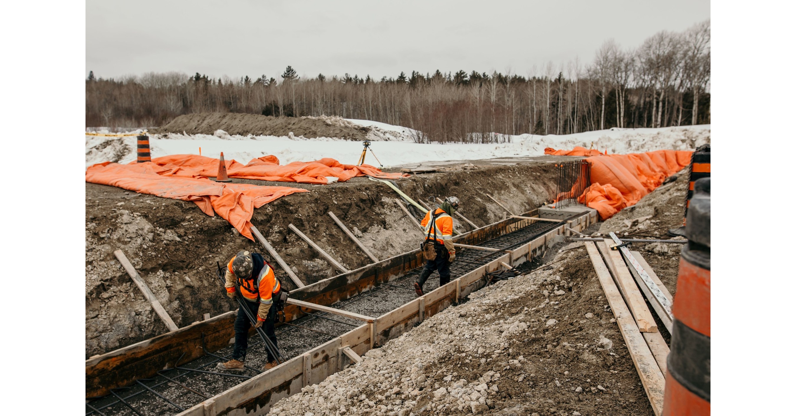 Electra Advances Construction of Solvent Extraction Plant