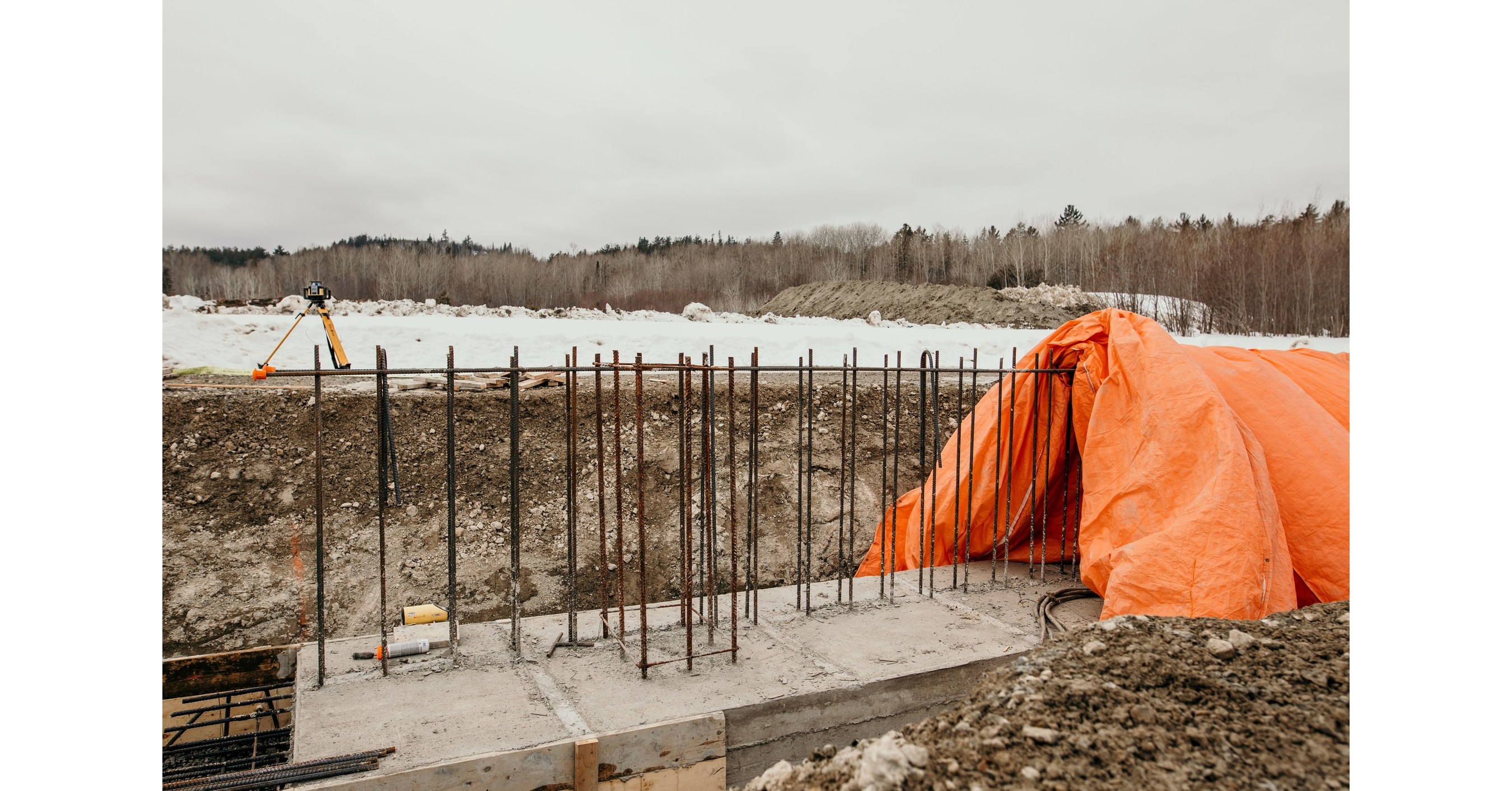 Electra Advances Construction of Solvent Extraction Plant