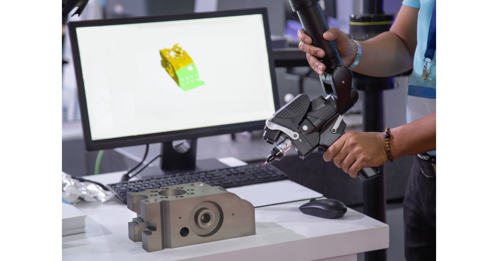 Need for Shop Floor Metrology Solutions across Manufacturing Sectors ...