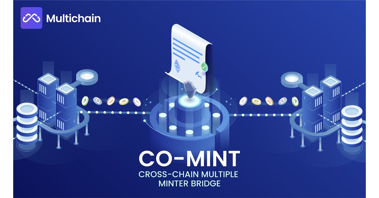 Multichain launched Co-Mint bridge with Conflux