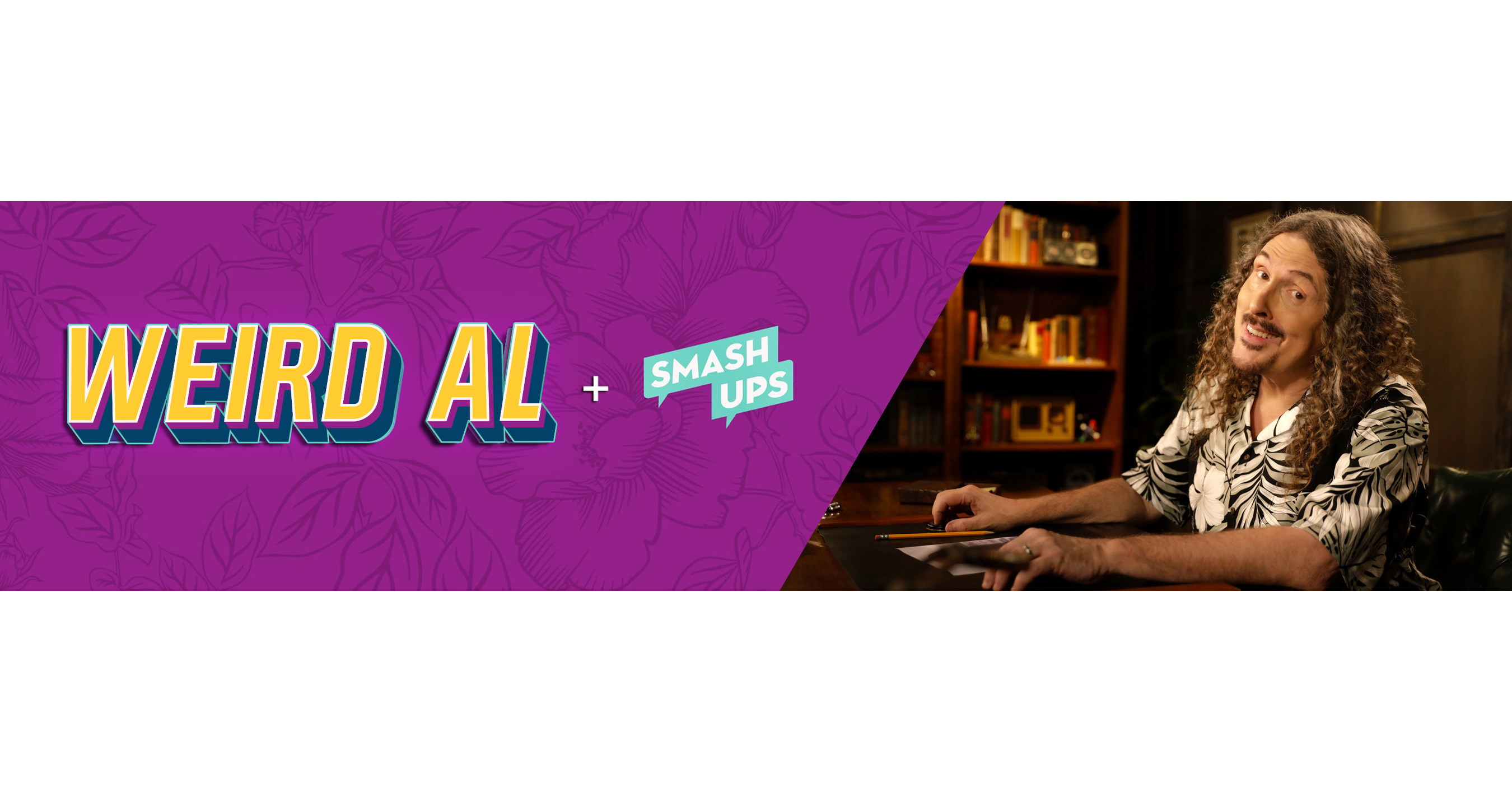 AMERICAN GREETINGS LAUNCHES SMASHUP™ VIDEO CARD FEATURING "WEIRD AL ...