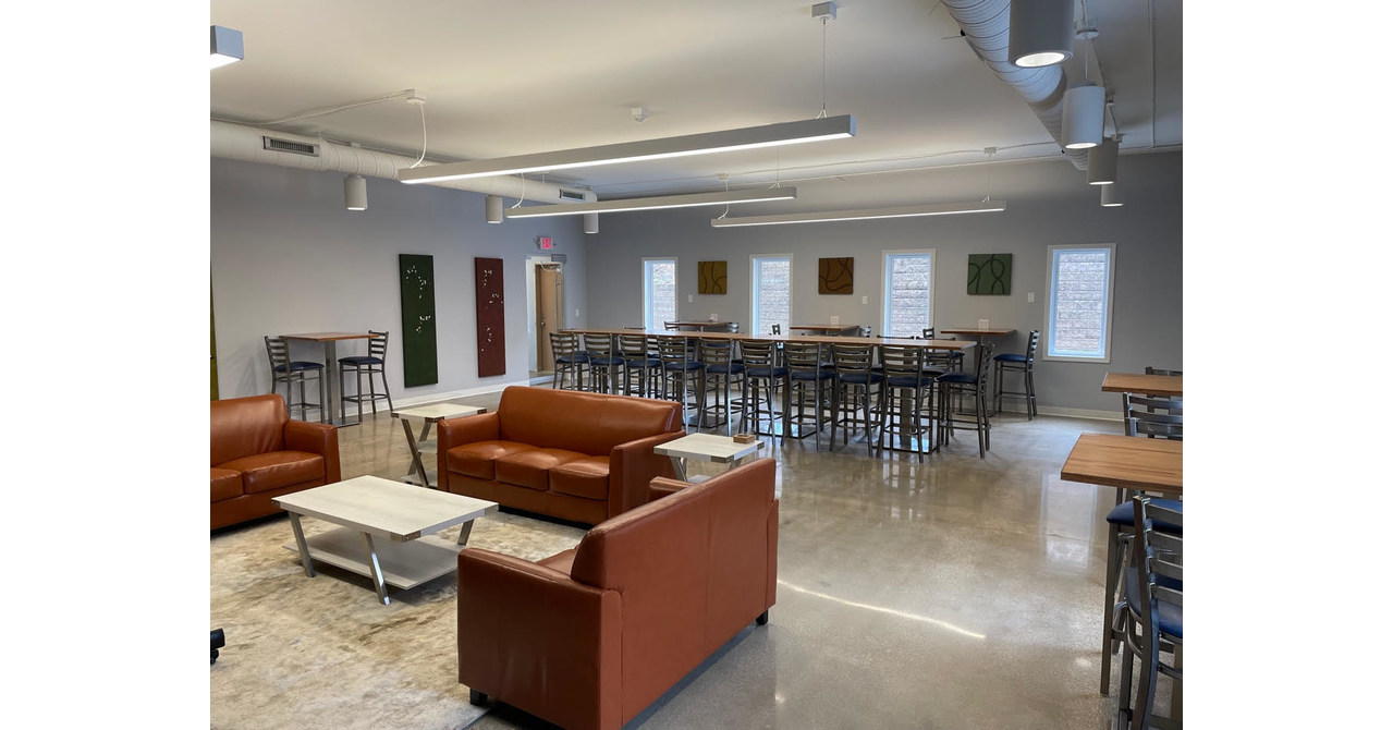 Delta Media Builds a "Hybrid Office" for its new 2022 Headquarters