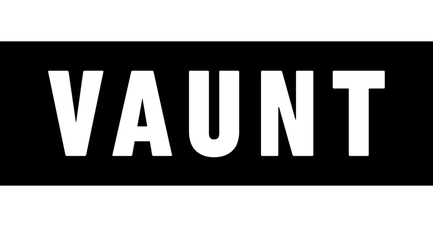 VAUNT ANNOUNCES $5 MILLION SERIES A FUNDING ROUND