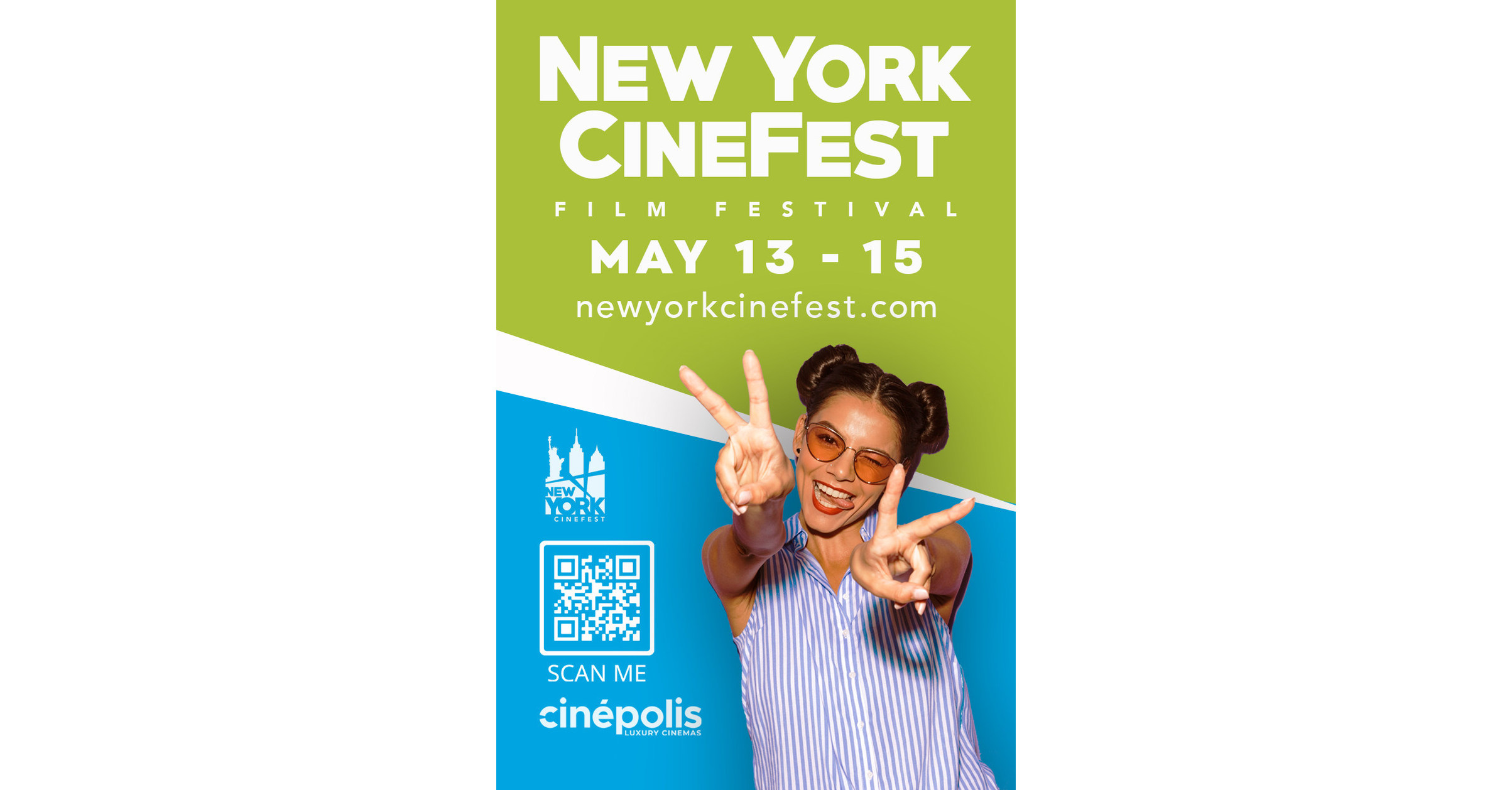 New York CineFest Rolls Out the Red Carpet to Celebrate Indie Cinema in May