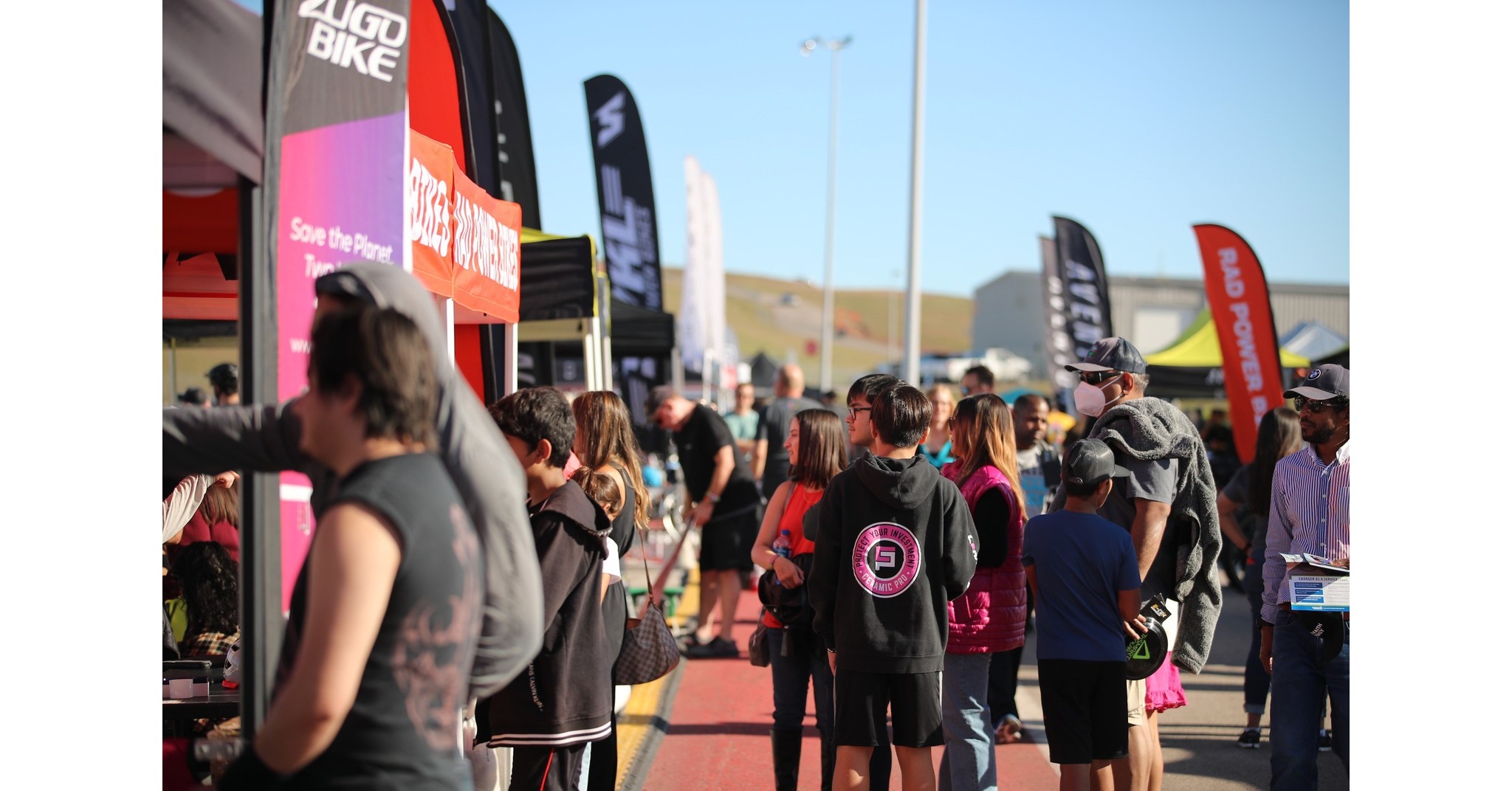 Electrify Expo, North America's Largest Electric Vehicle Festival ...