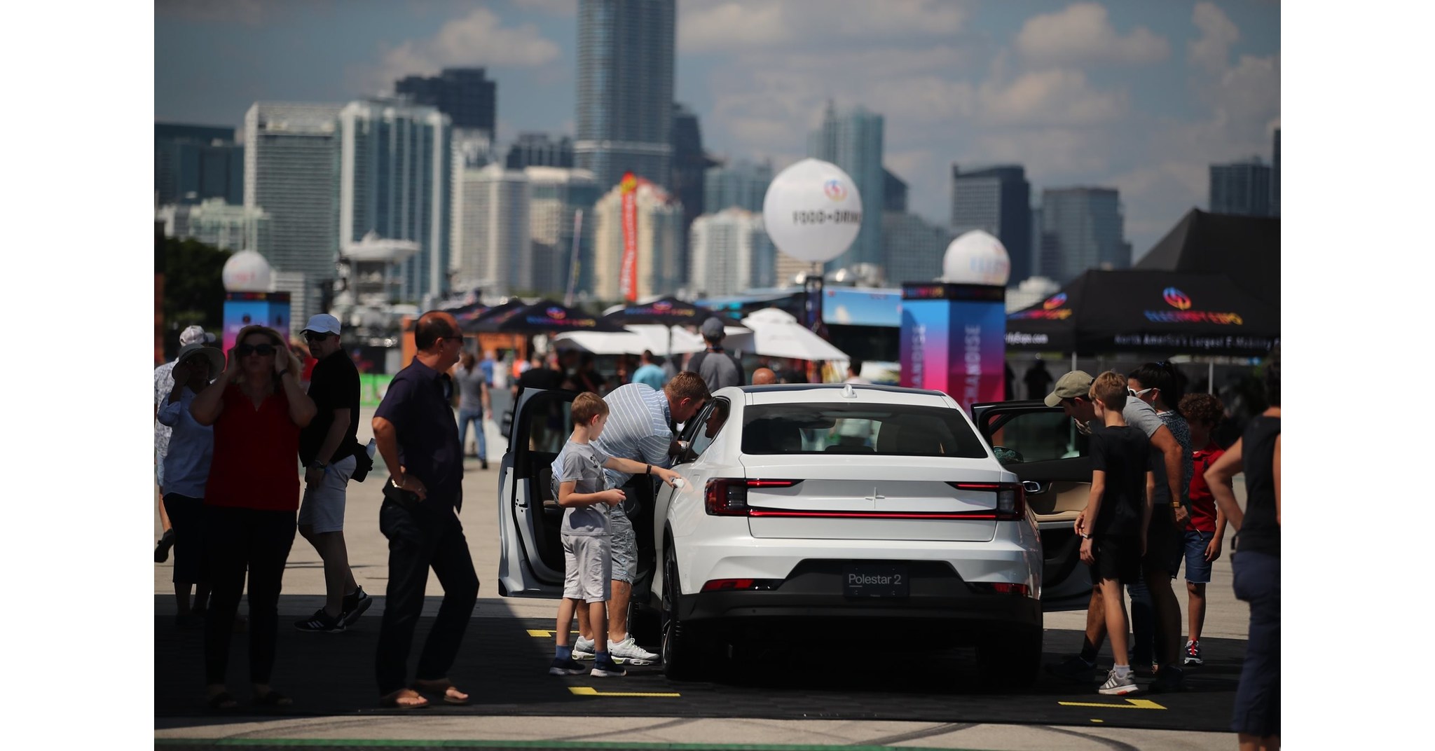 Electrify Expo, North America's Largest Electric Vehicle Festival ...