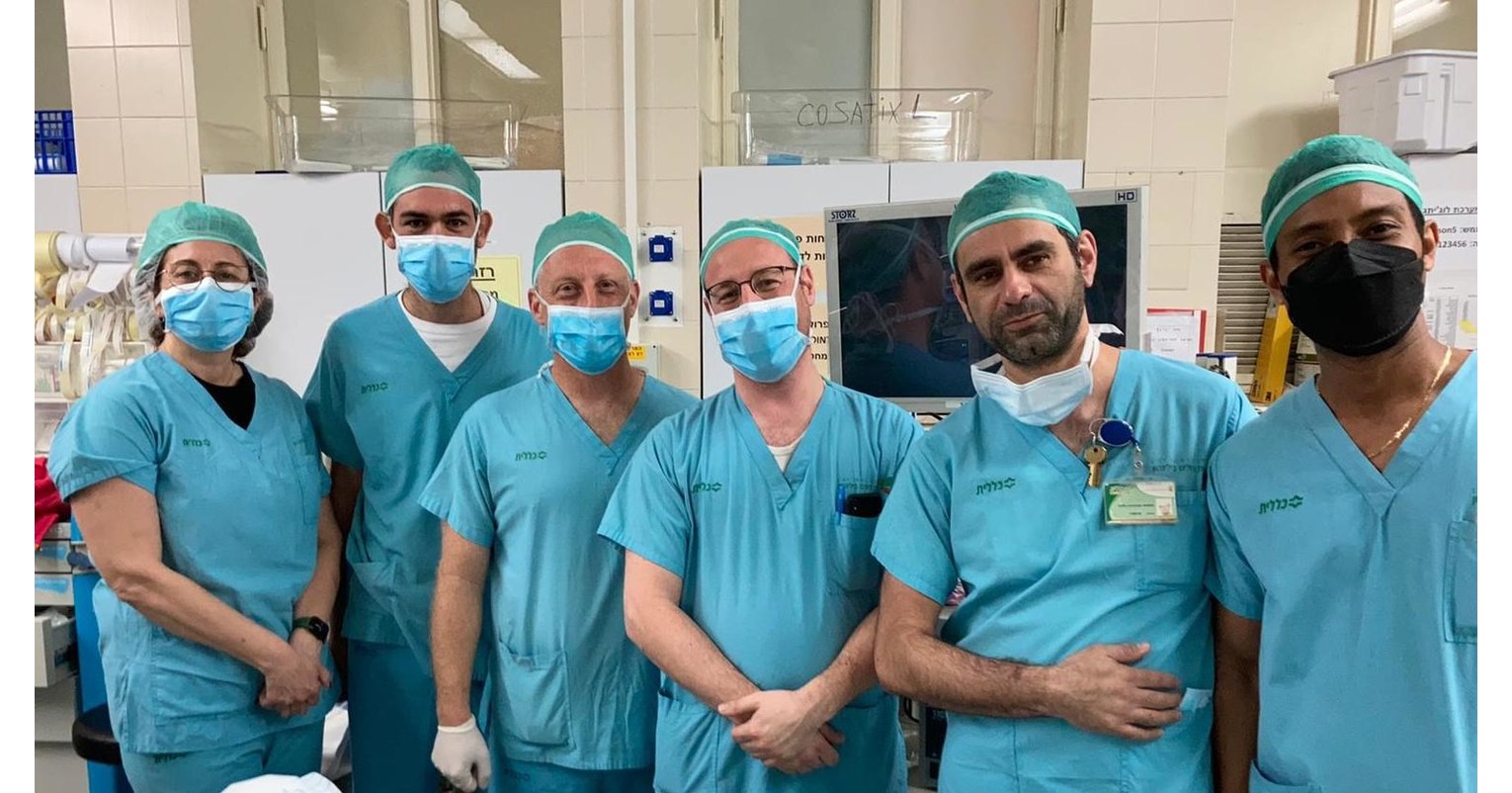 Exero Medical Enrolls First Patient in Multi-Center, Safety and ...