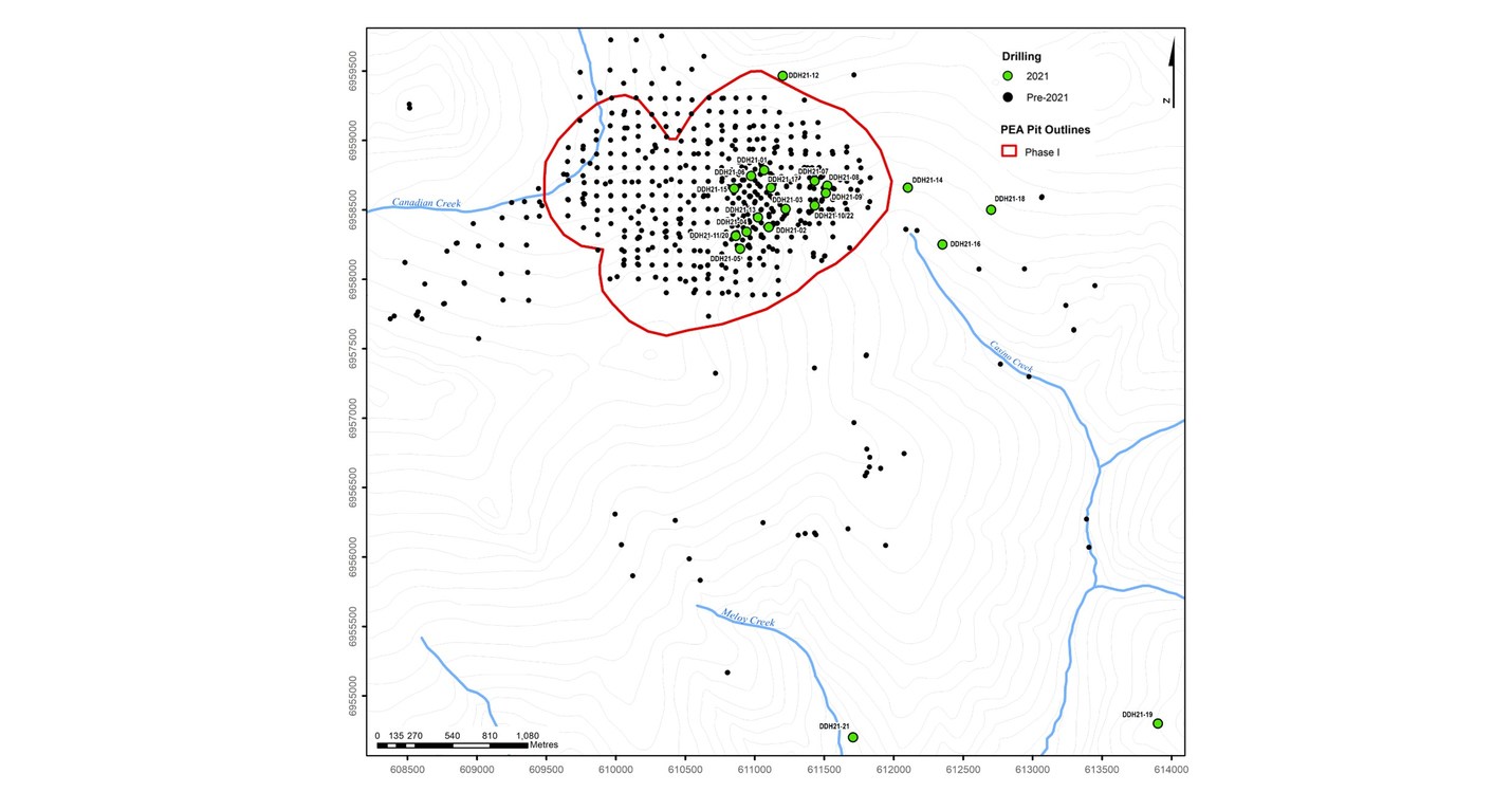 WESTERN COPPER AND GOLD ANNOUNCES CASINO COPPER-GOLD PROJECT DRILLING ...