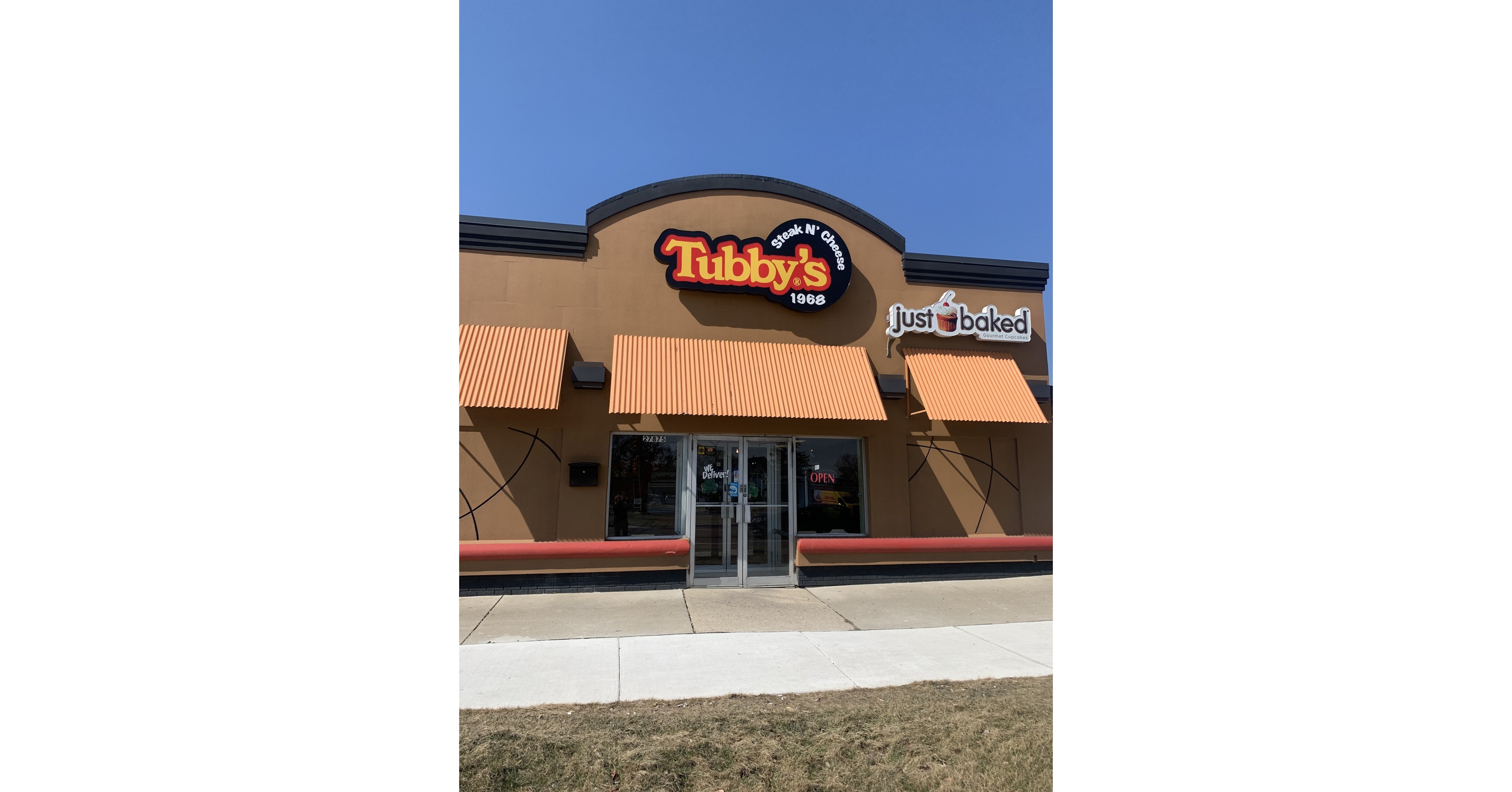 Tubby's/Just Baked Franchise Expanding Across Michigan