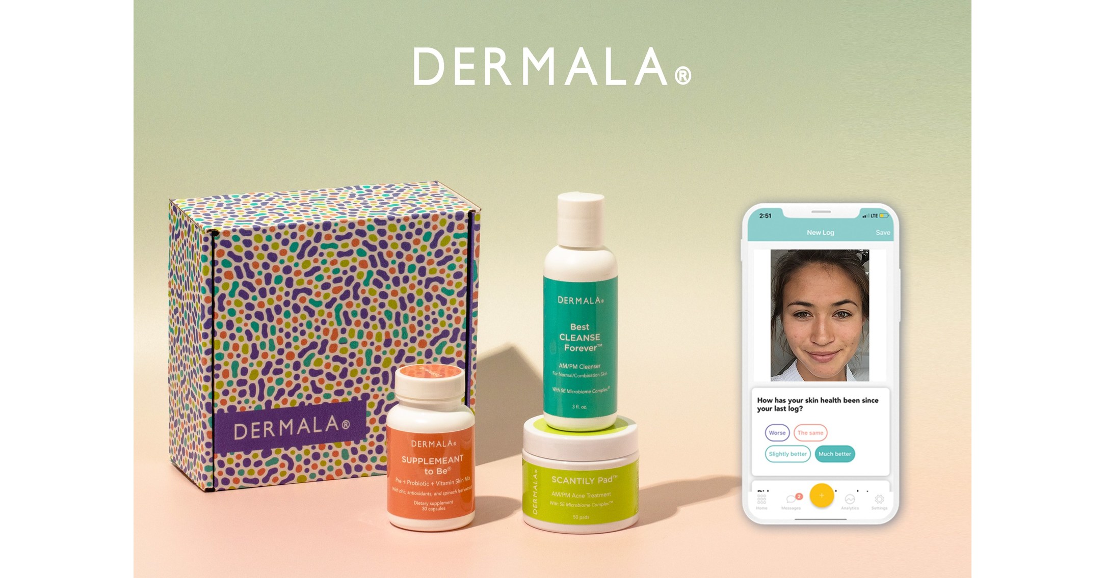 DERMALA CEO AND FOUNDER INVITED AS SPEAKER AND PANELIST TO TWO UPCOMING ...