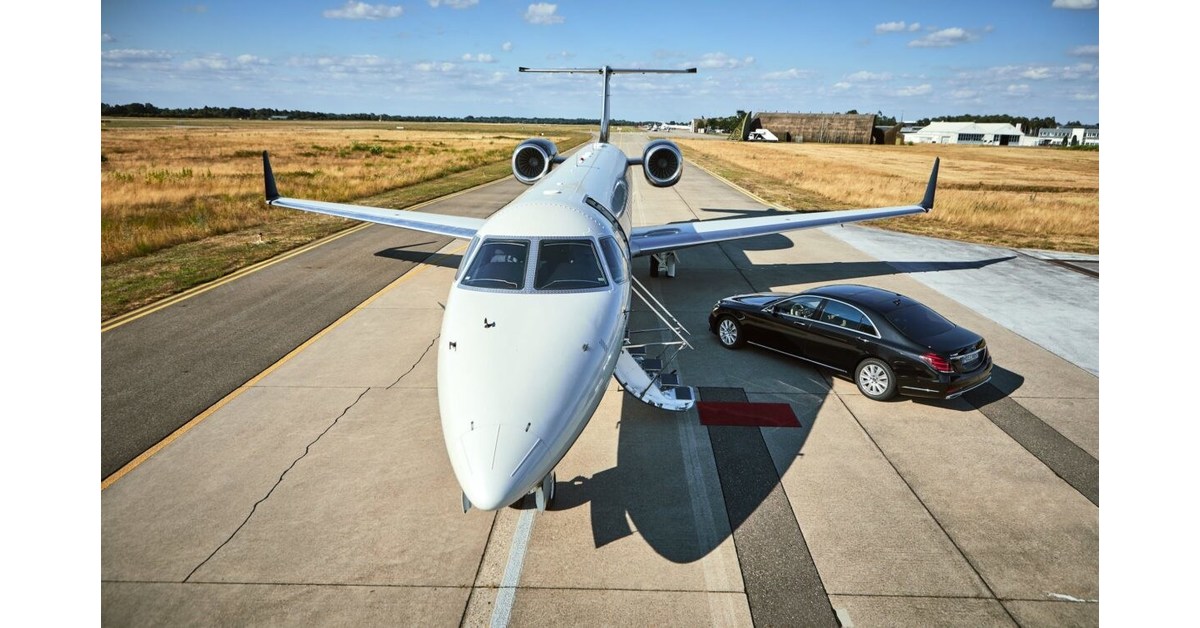 Air Partner Launches New Platinum Jubilee Package with Rosewood London ...