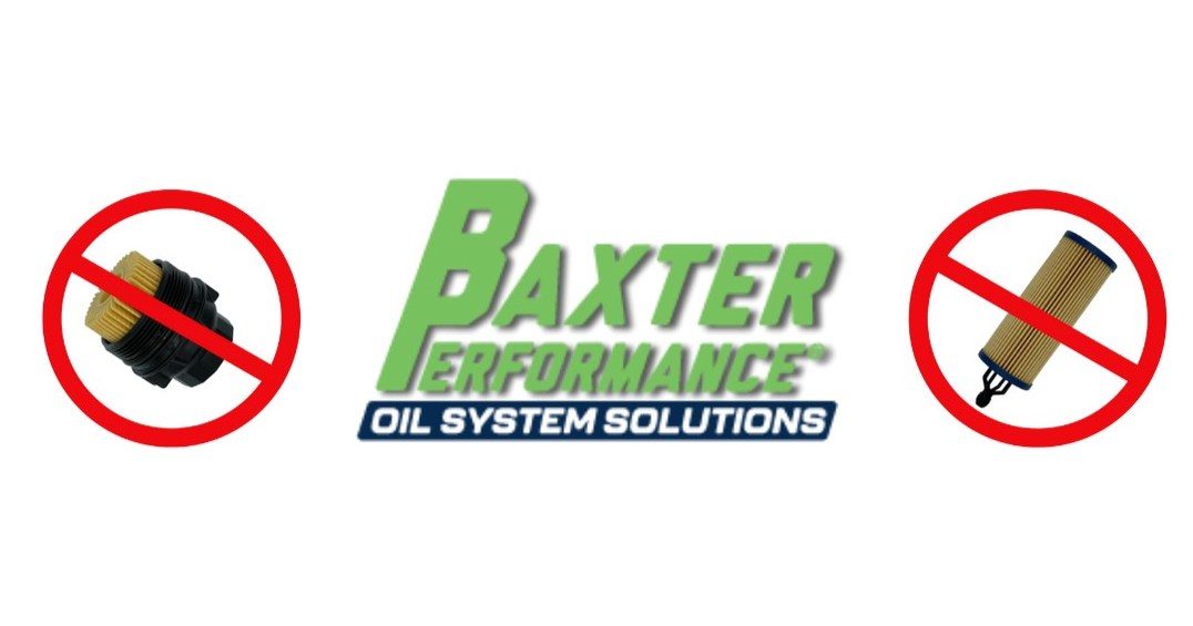Baxter Performance is Now Offering Their Oil Filter Adapters for ...