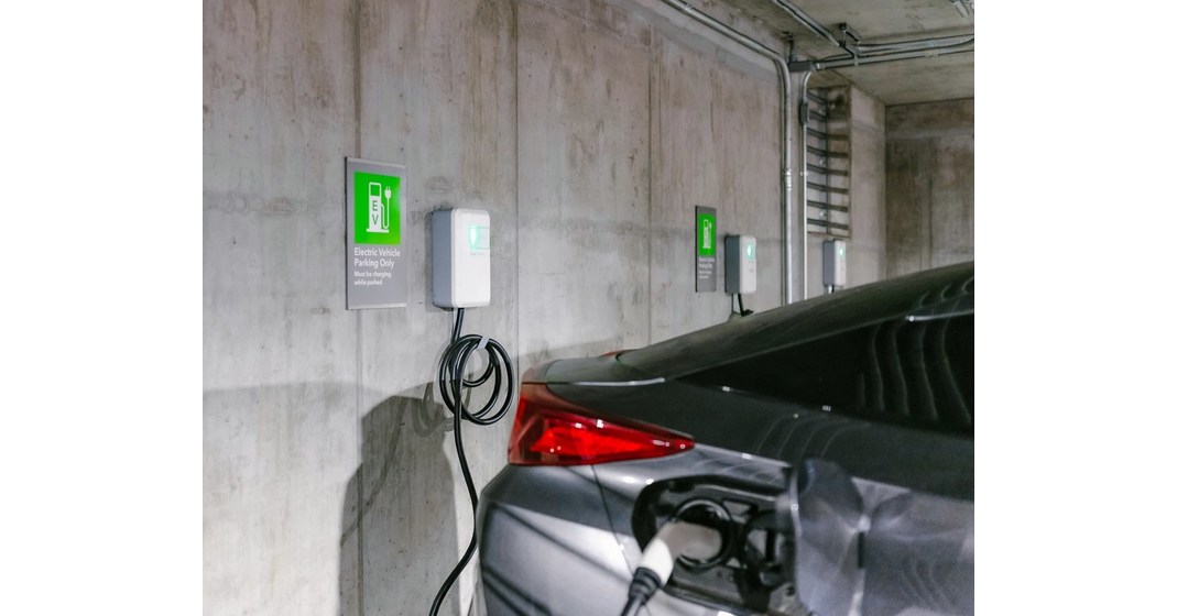 "Entry into the U.S. EV Charging Market" SK E&S Acquires EverCharge, a ...