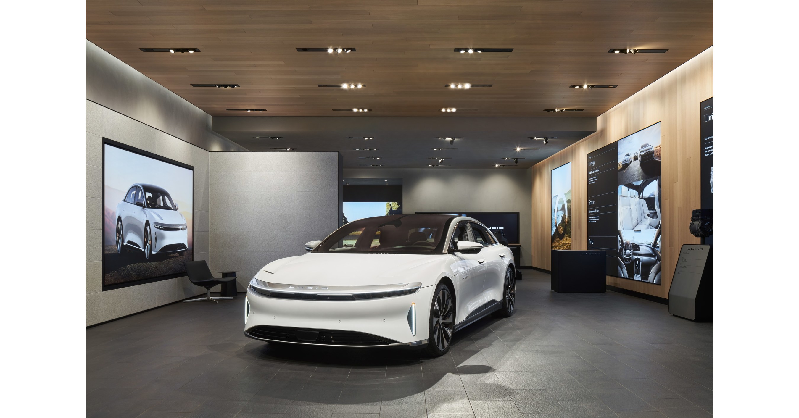 Lucid Expands Presence in Canada with Toronto Studio Opening; Expects ...