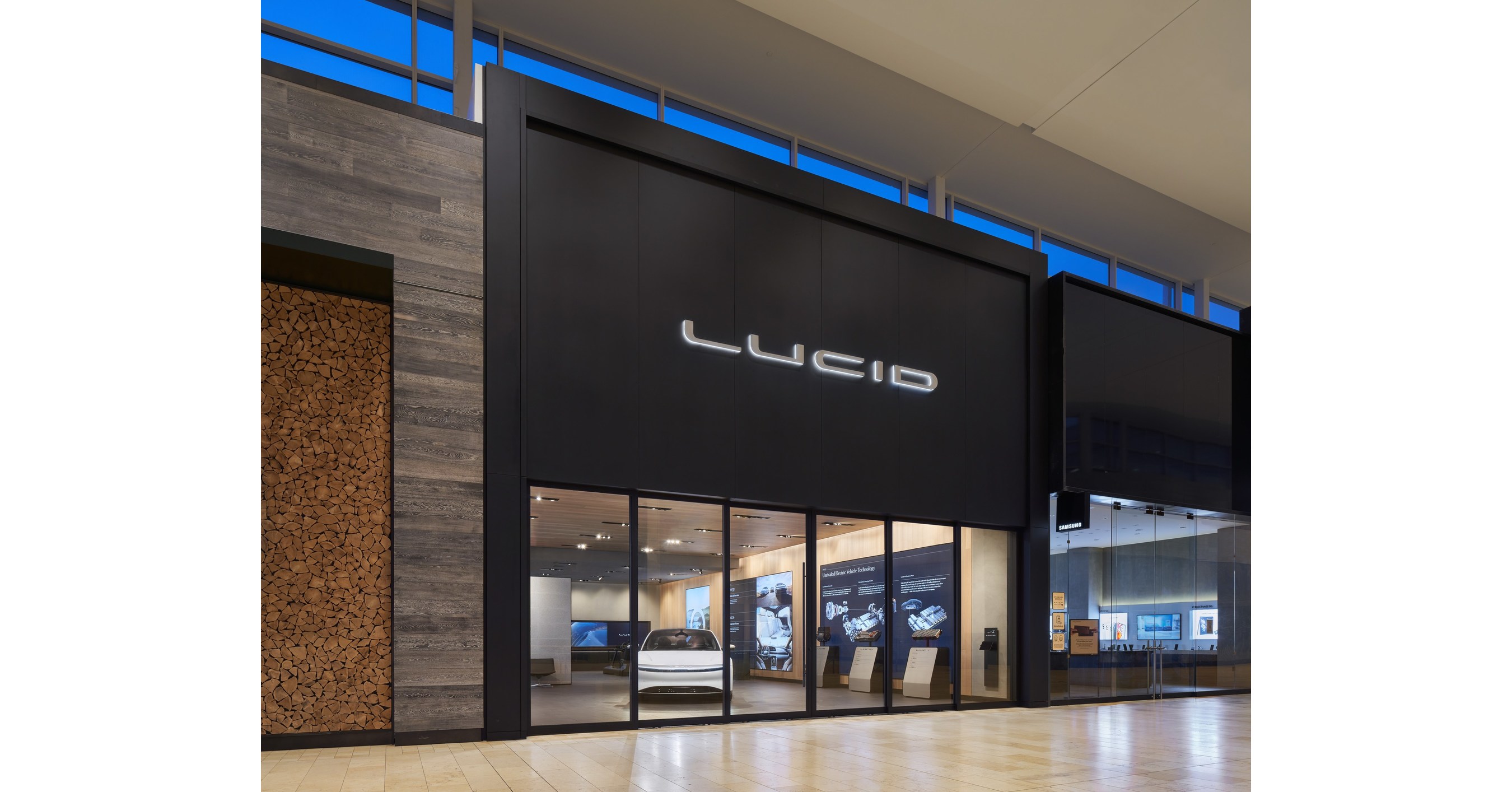 Lucid Expands Presence in Canada with Toronto Studio Opening; Expects ...