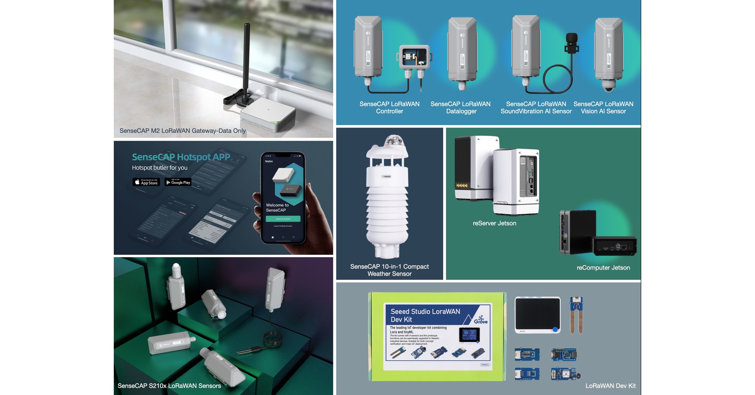 Seeed Studio Launches Full AI and IoT Solutions to Digitalize the Wild