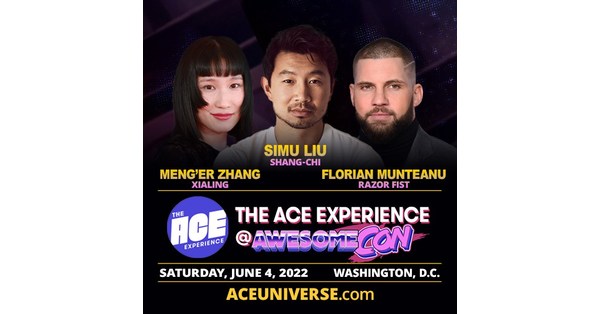 COMIC CON POWERHOUSES ACE UNIVERSE AND LEFTFIELD MEDIA JOIN FORCES FOR ...