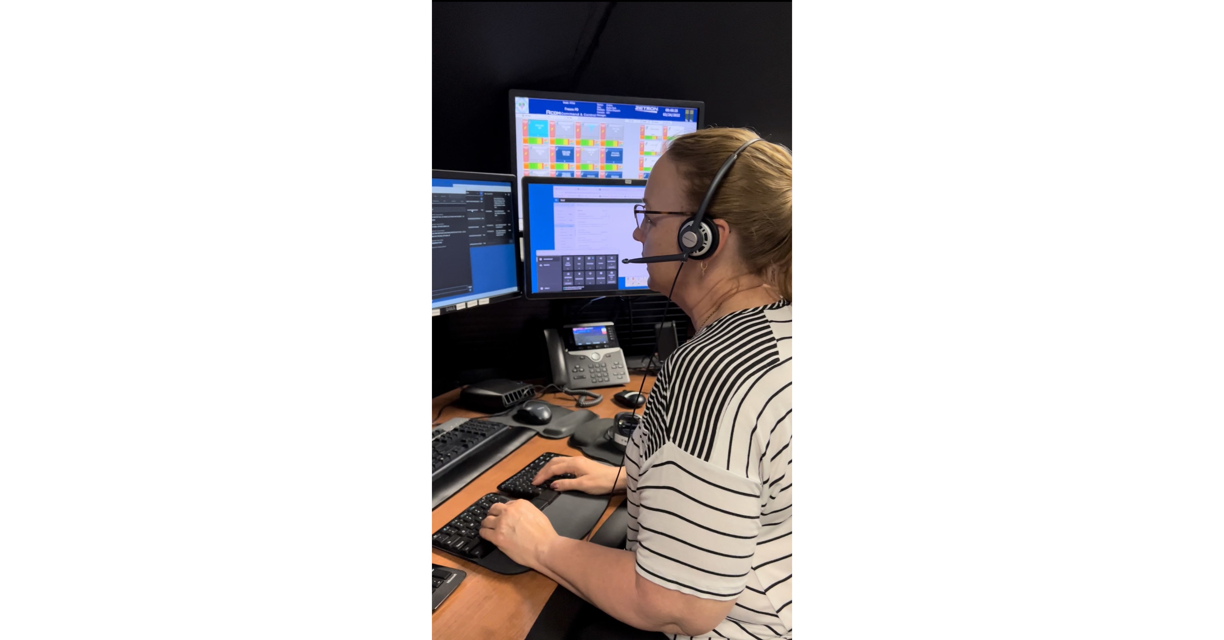 Fresno PD First Major City to Deploy Axon Dispatch to Better Support ...