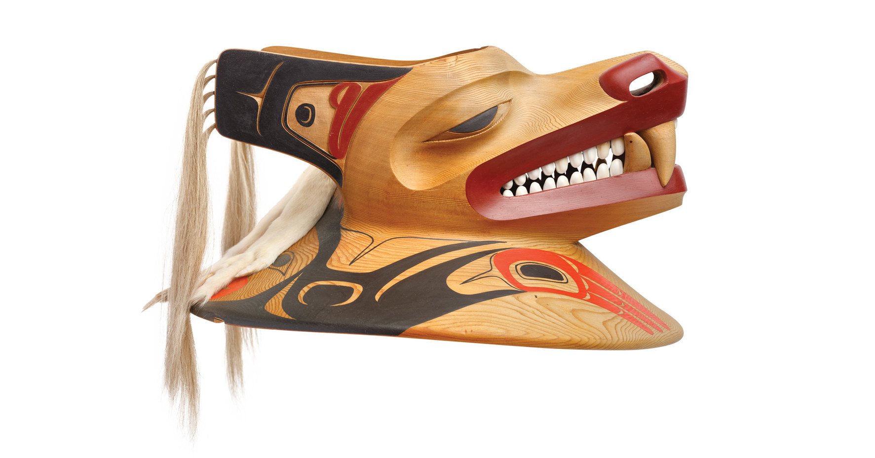 First-ever retrospective exhibition of captivating Tahltan-Tlingit ...