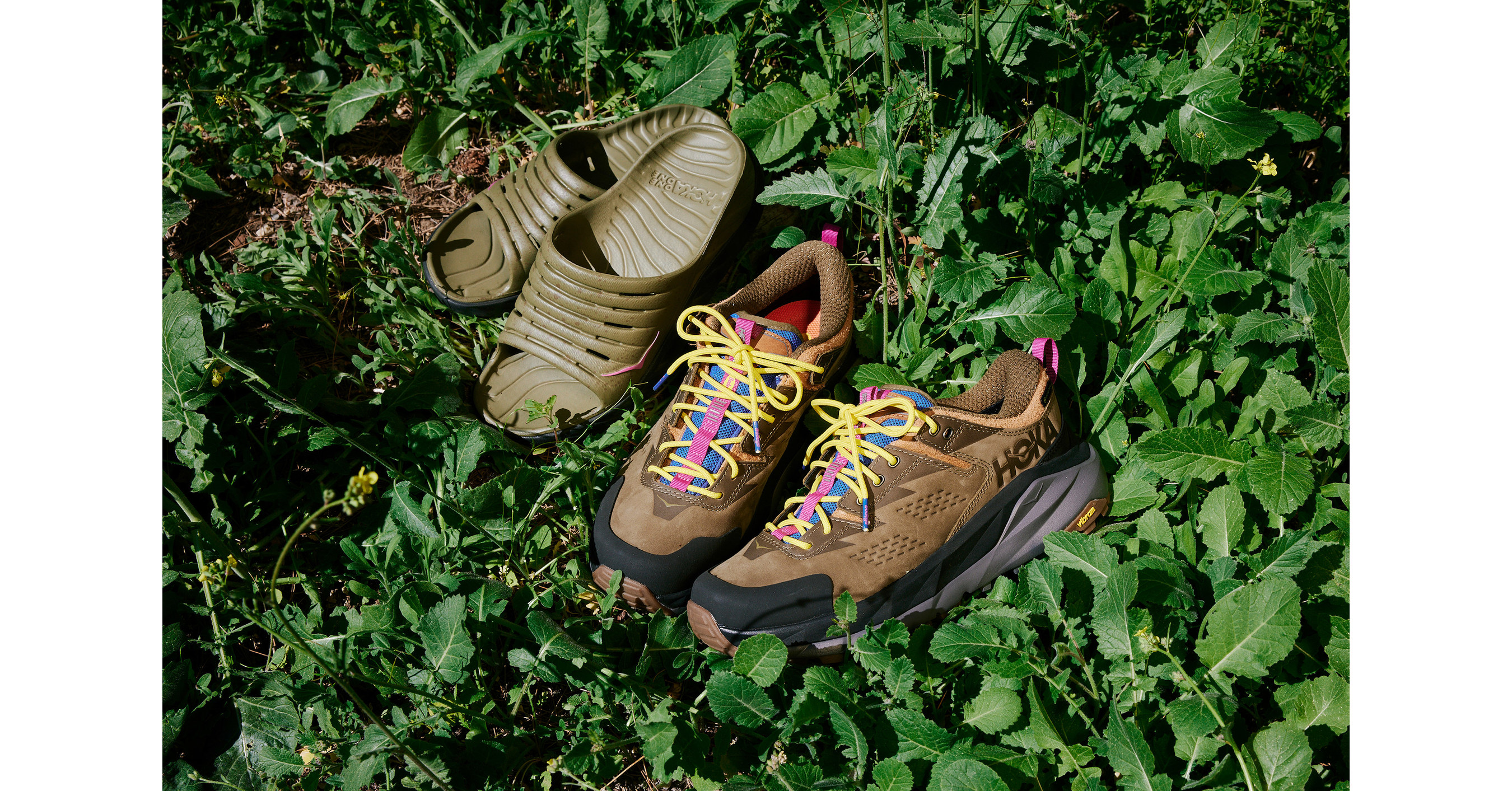 HOKA X BODEGA TUNE IN TO THE CITY & THE GREAT OUTDOORS WITH NEW LIMITED ...