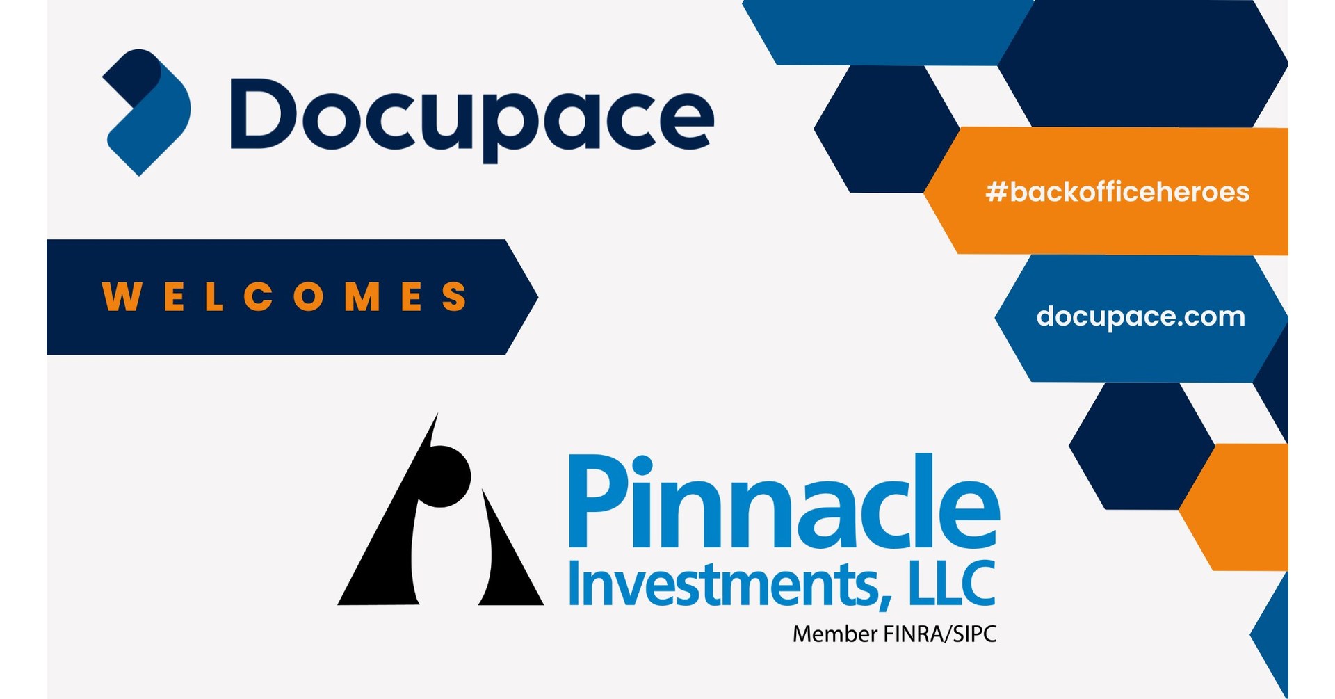 Pinnacle Investments Selects Docupace as Back Office Platform