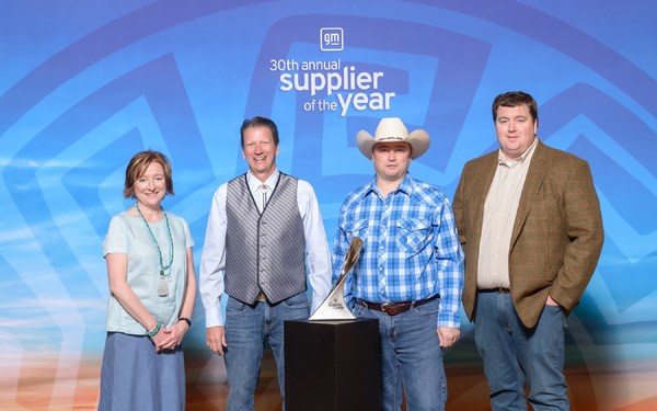 Mando Corporation was selected as the '2021 Supplier of the Year' by ...