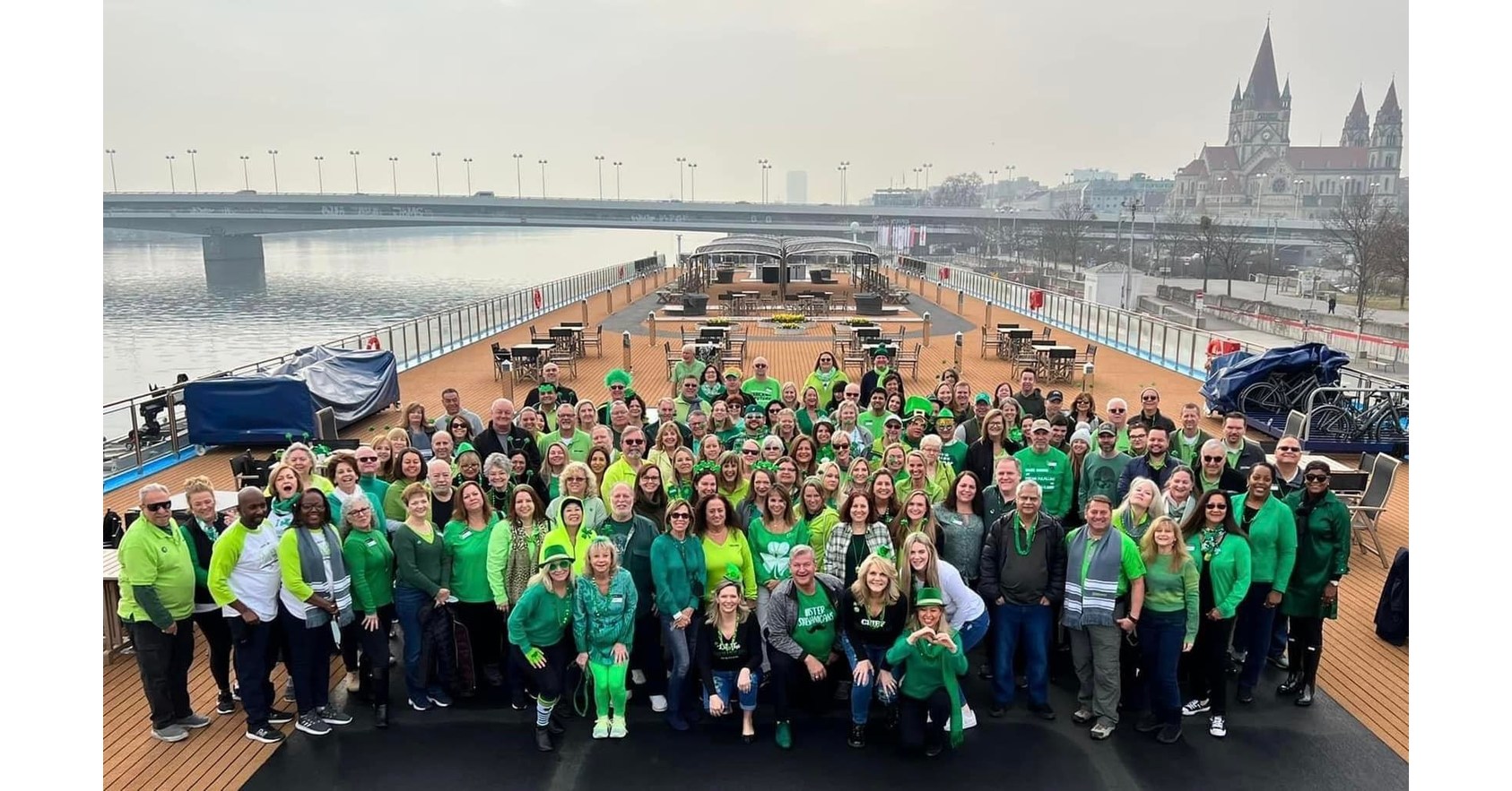 Cruise Planners' exclusive Elite Summit Sails toward success on the Danube